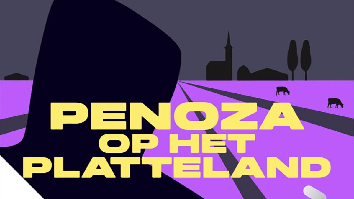 Penoza Logo Penoza Is Kanshebber Voor Gouden Televizier Ring | Films