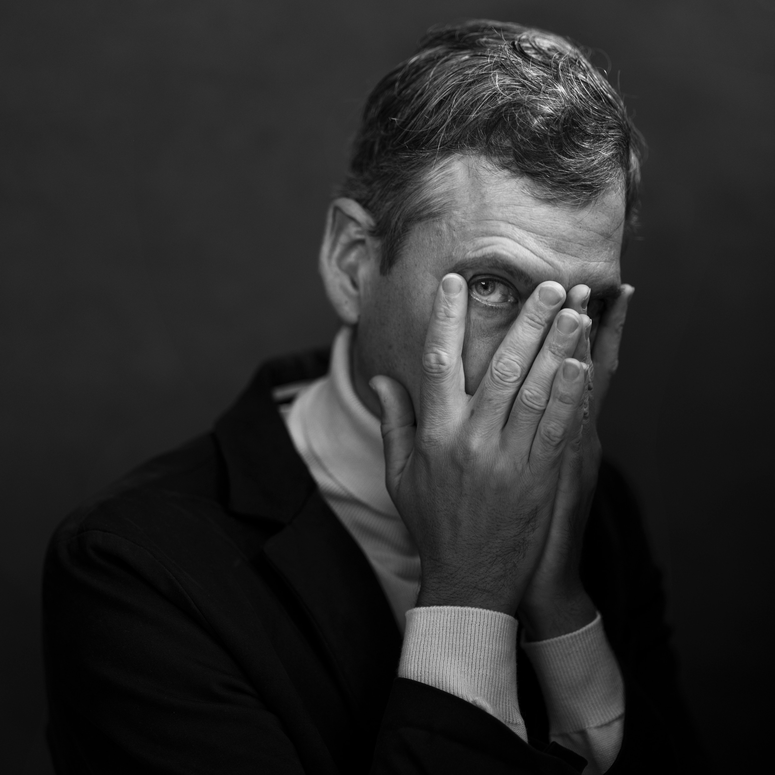 ‘Nieuwsuur’-presentator Jeroen Wollaars: ‘Soms denk ik dat politici ...