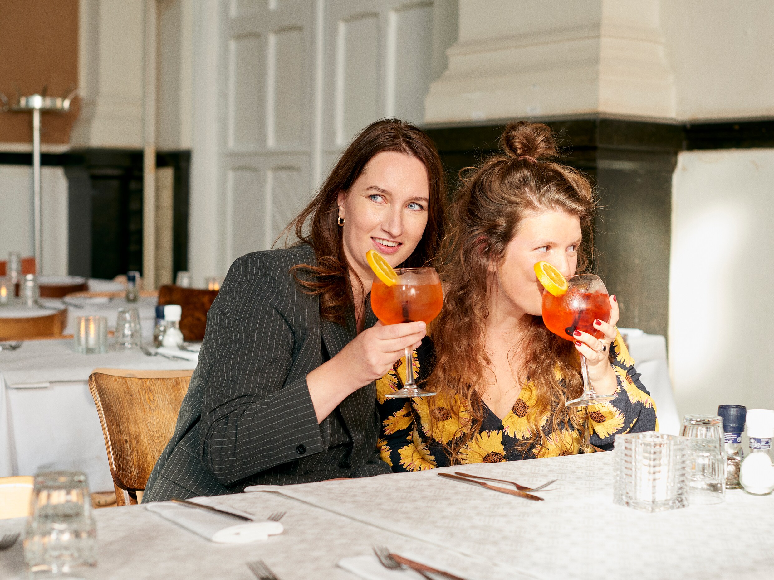 De mediameiden over de hiërarchie in Hilversum: ‘We zijn allemaal ...