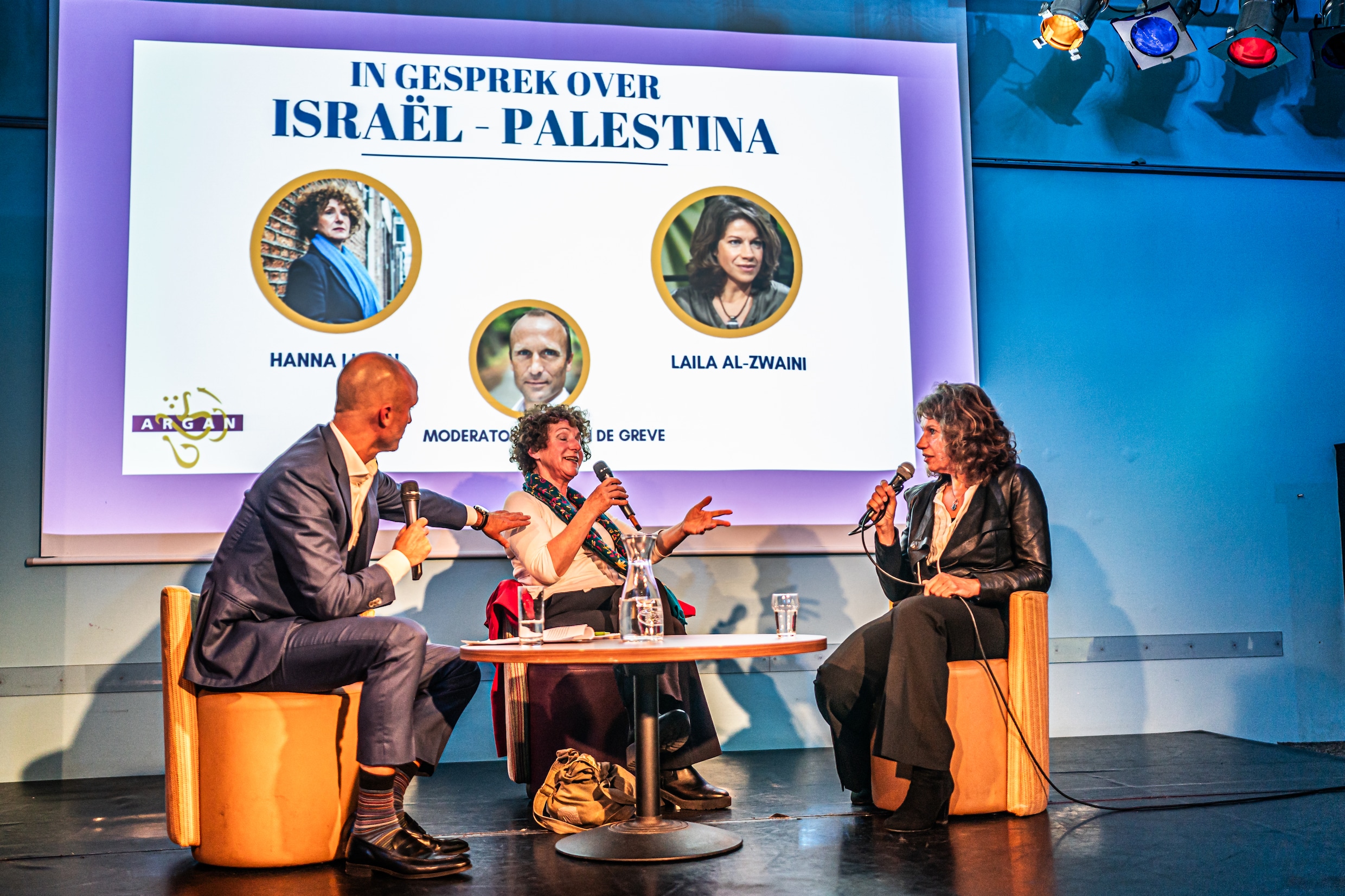 Opinie Hoe Kunnen We Ons Goed Voorbereiden Op Een Gesprek Over Israël