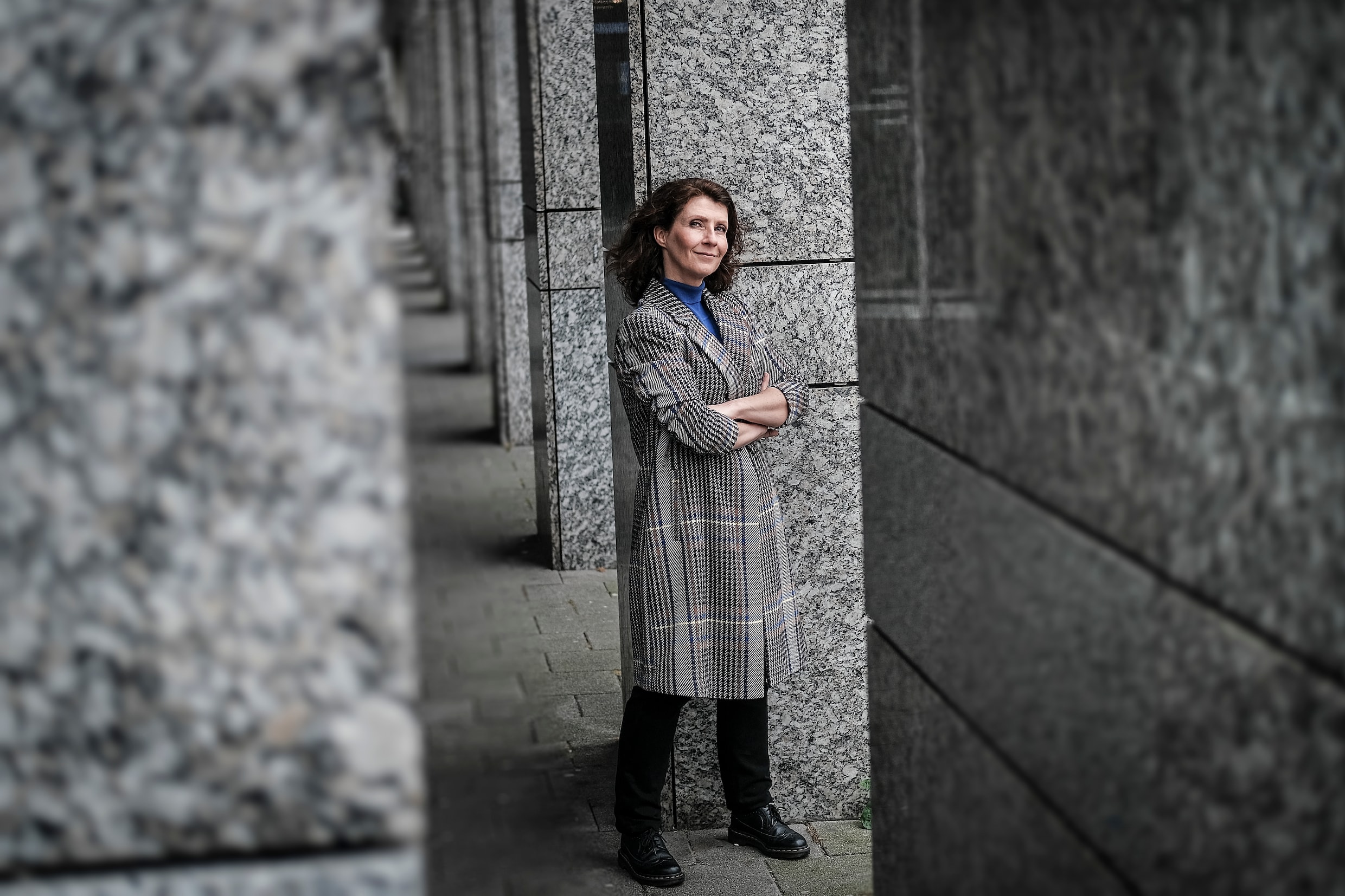 Esther Ouwehand (PvdD): ‘Zolang de politieke lafheid regeert, heeft het ...