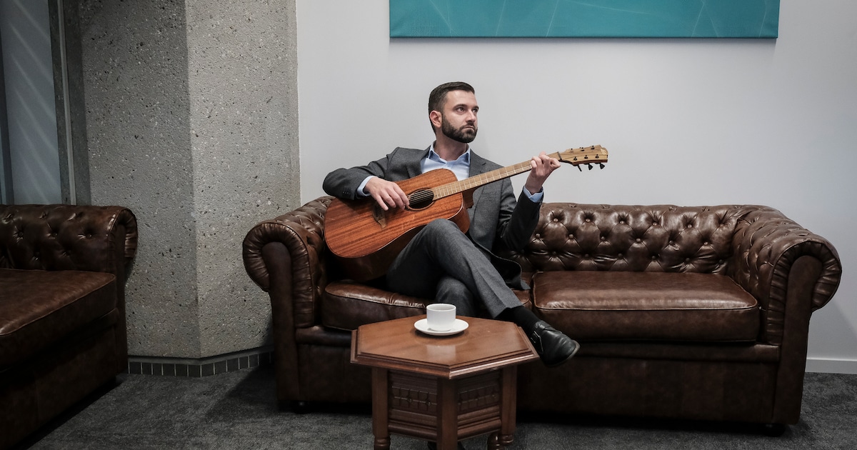 Stephan van Baarle: ‘Denk is van groot belang voor de samenleving’ | de ...