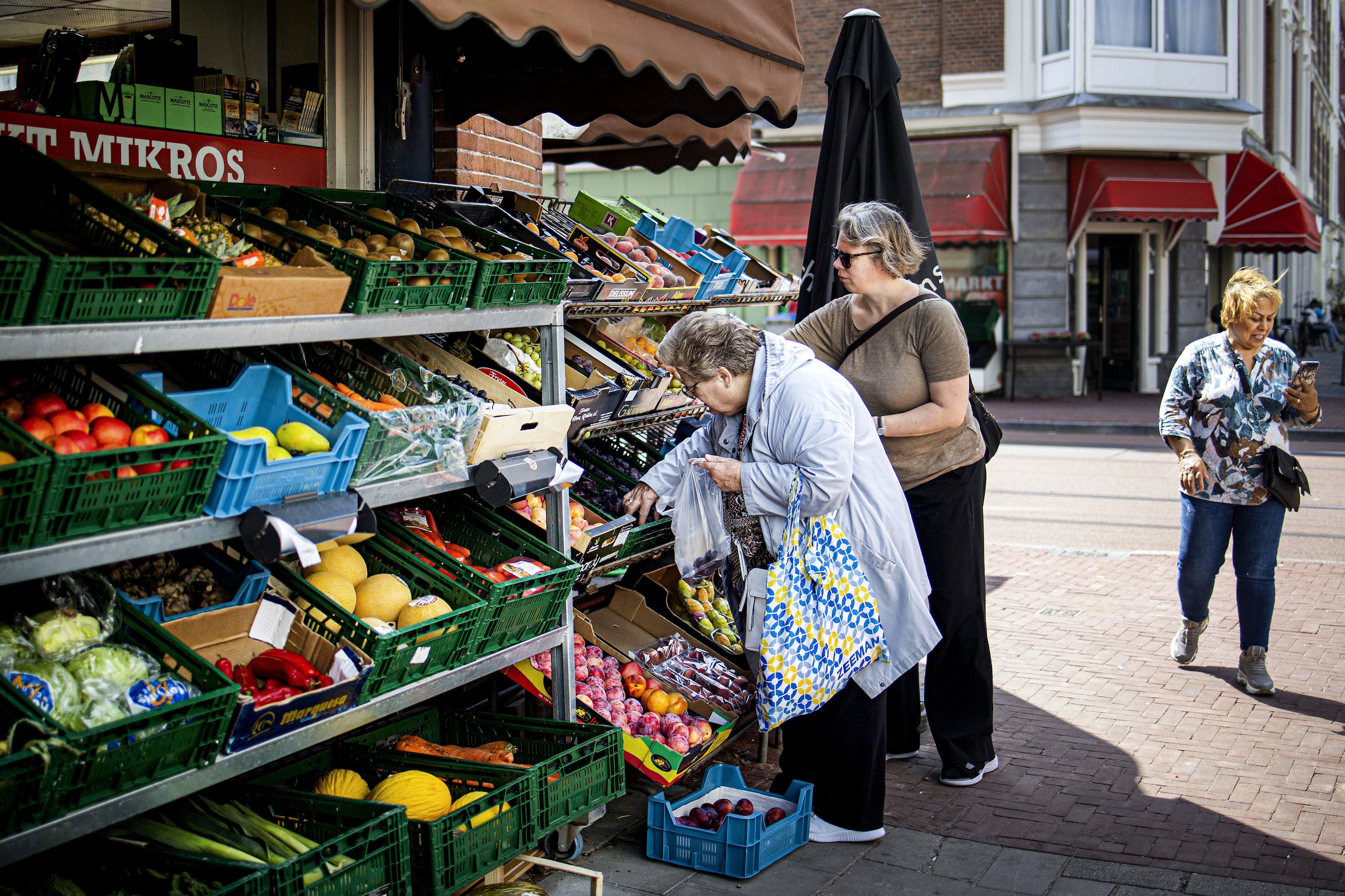 Kiezers steunen hogere belastingen boven 150 duizend euro en willen ook ...