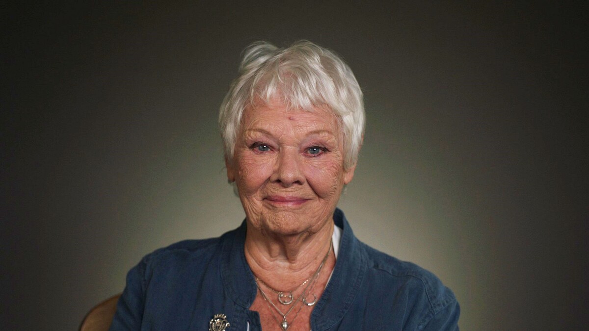 Judi Dench Datter