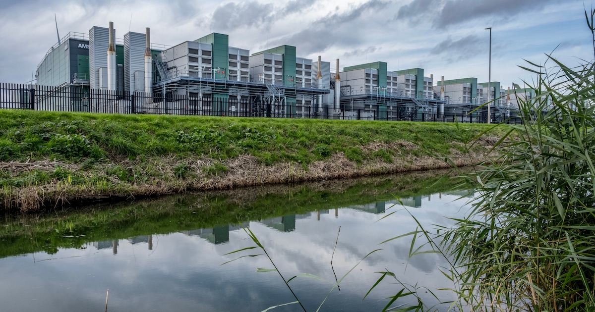 Mogelijke corruptie bij bouw datacenter Microsoft in Wieringermeer ...