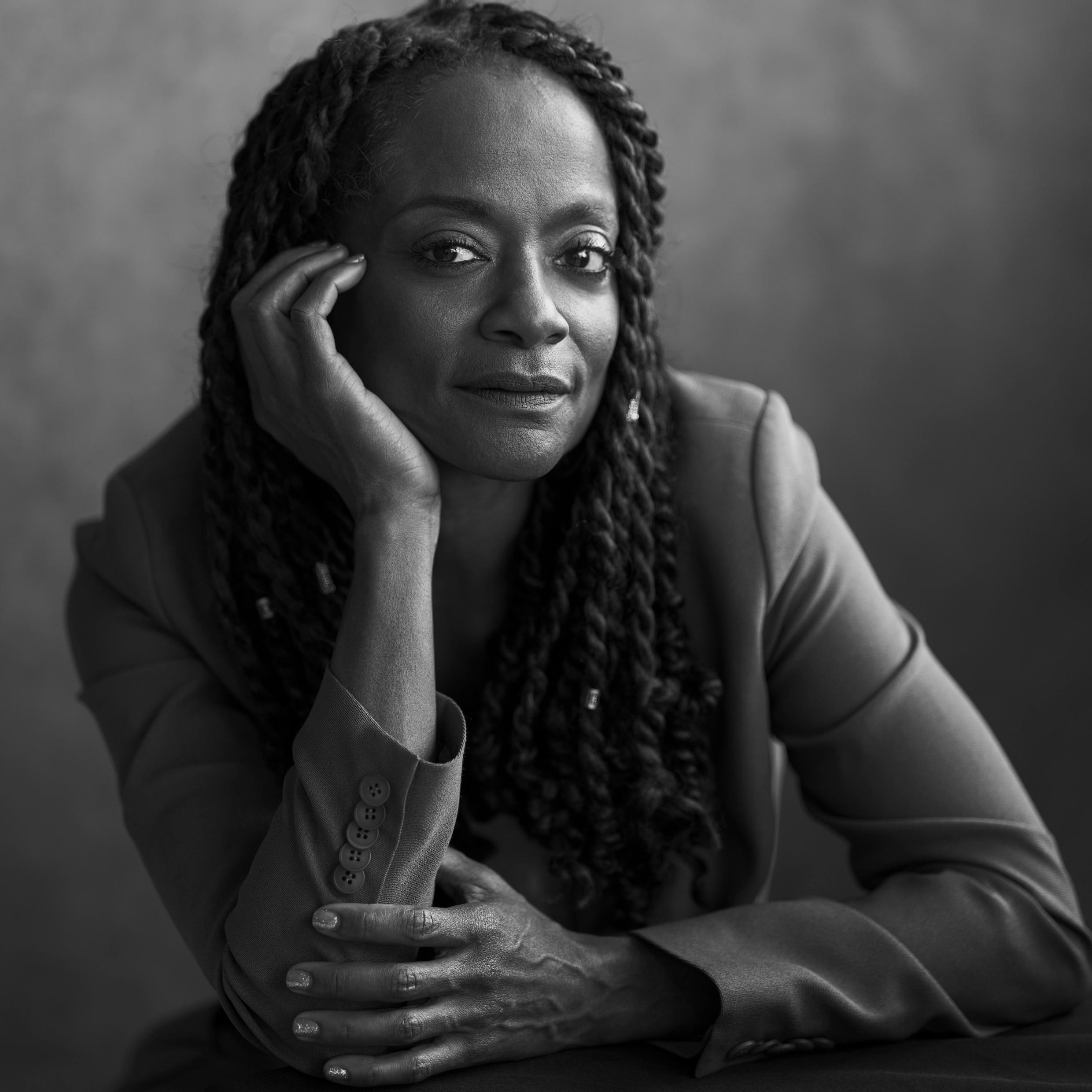 Theatermaker en zangeres Izaline Calister: ‘Als ik op het podium sta en ...