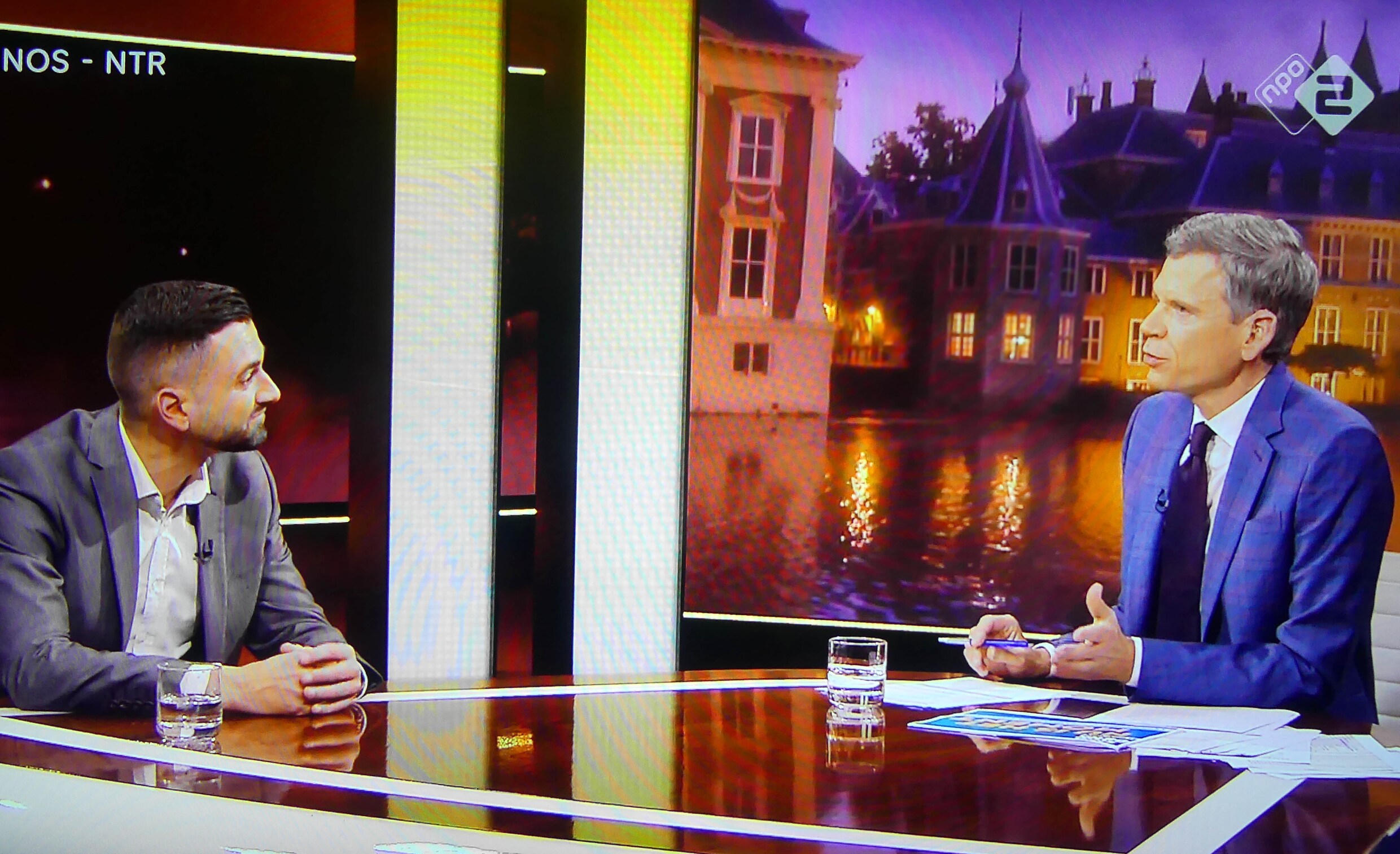 ‘Nieuwsuur’ legde bloot hoe Denk de vroegere steun aan lhbti’ers heeft ...