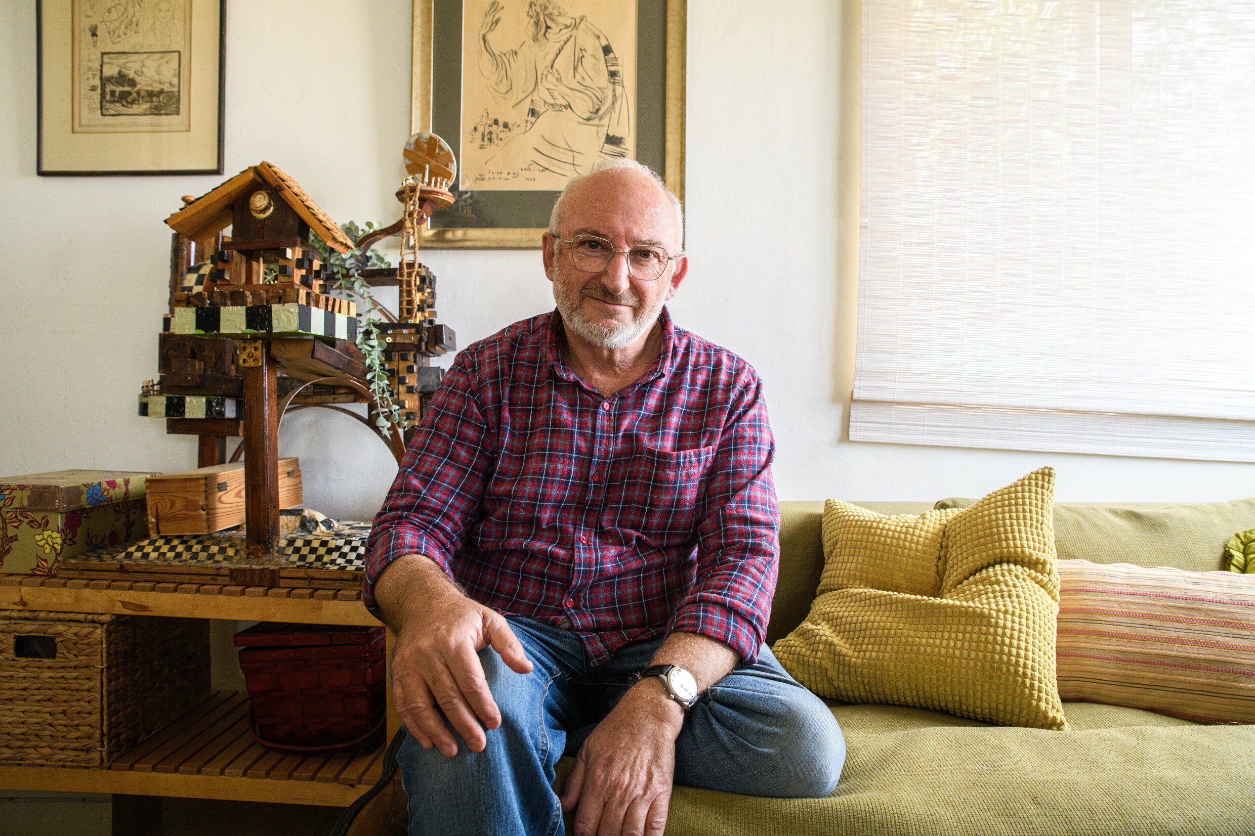 De mening die in Israël mainstream wordt: ‘Ha­mas enkel te ver­slaan ...