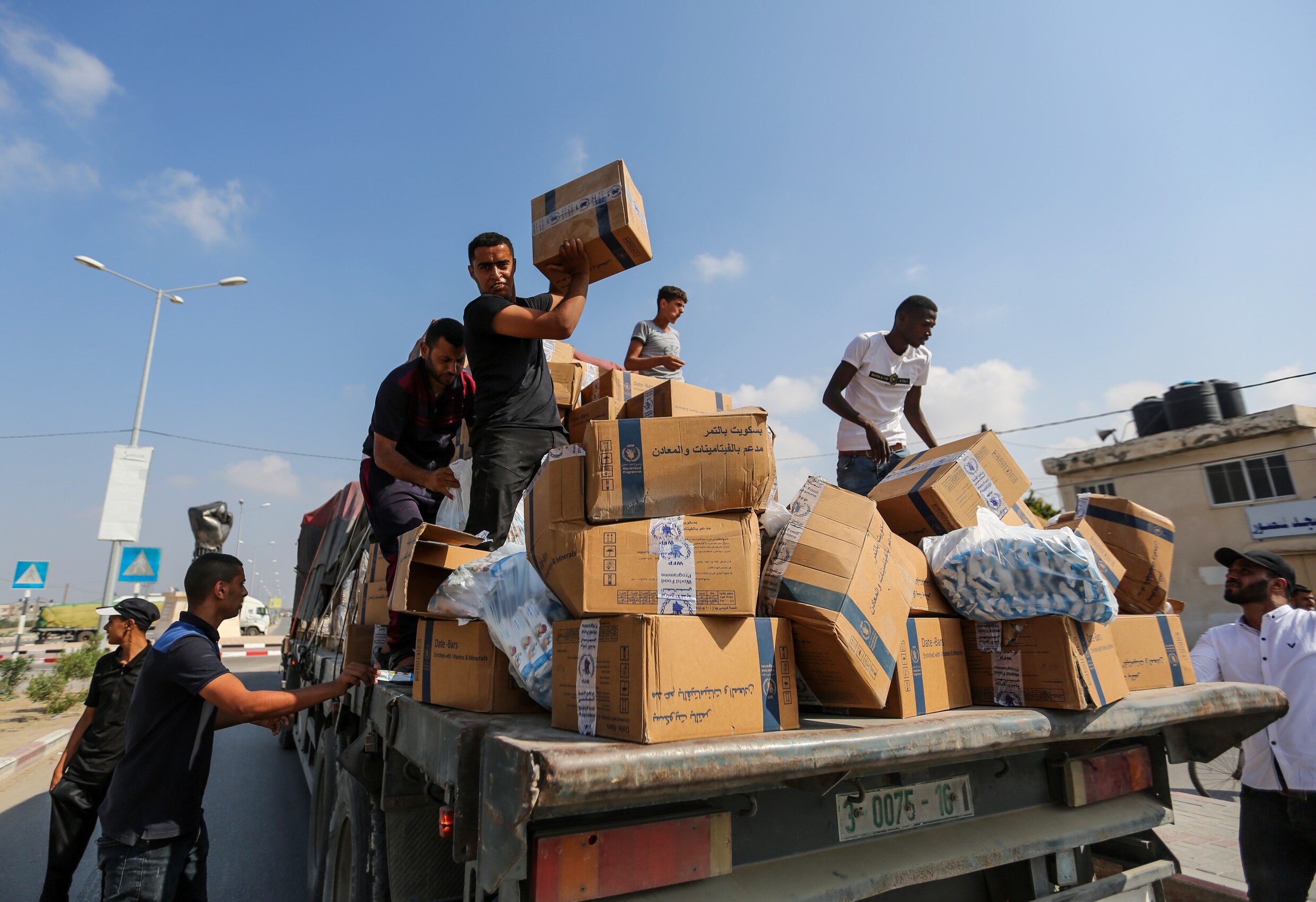Lees hier het liveblog over de oorlog tussen Israël en Hamas van ...