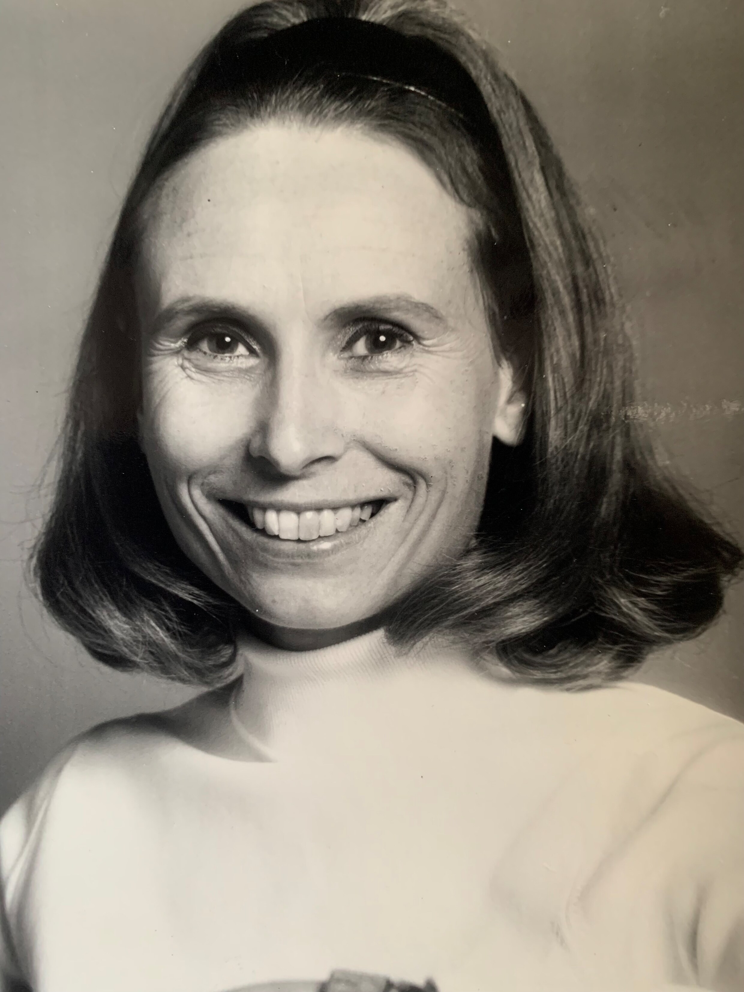 Klavecinist Anneke Uittenbosch (1930-2023) blies vol overgave nieuw leven in oude muziek | de ...