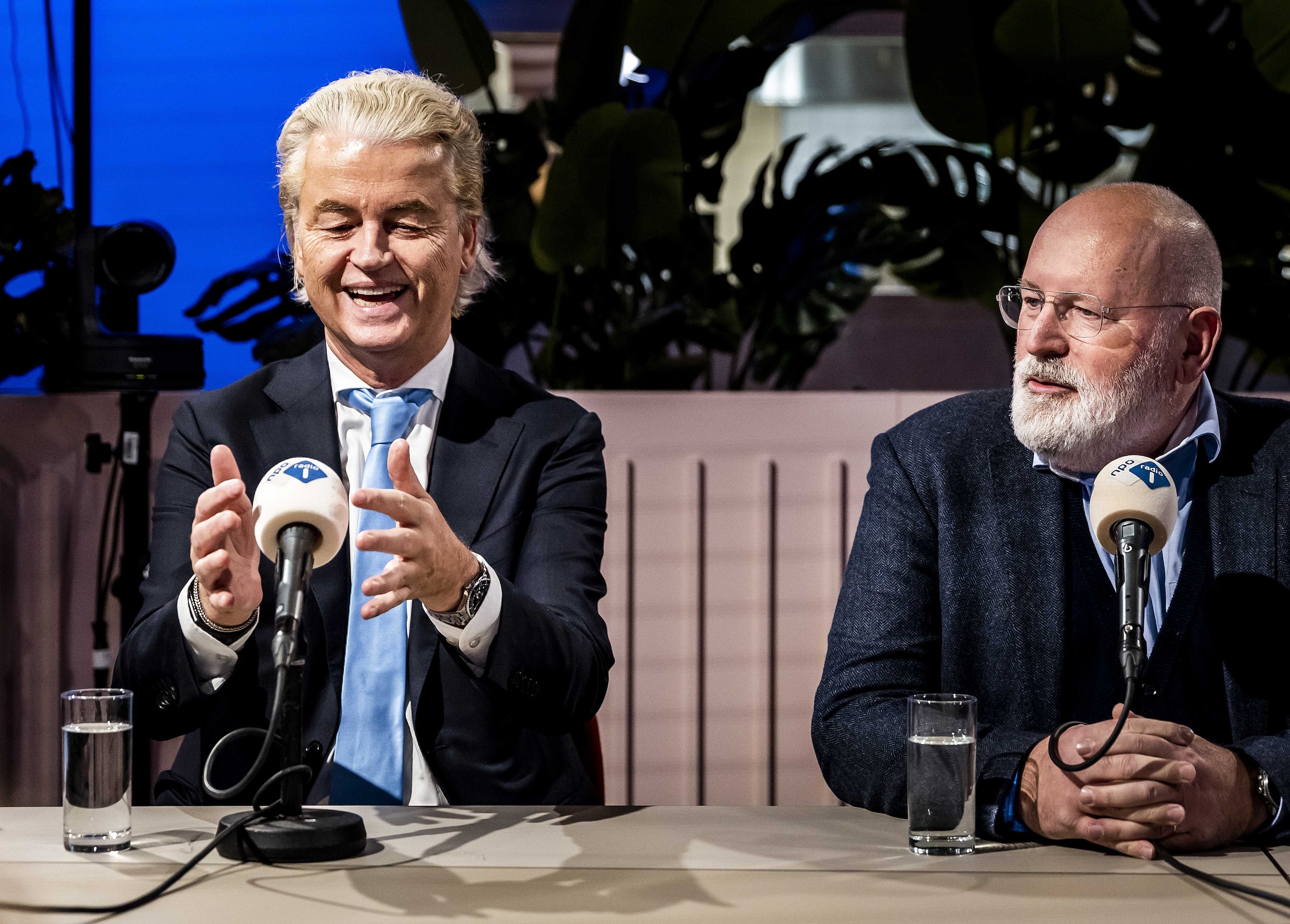 Lees hier het liveblog over het lijsttrekkersdebat op NPO Radio 1 terug ...