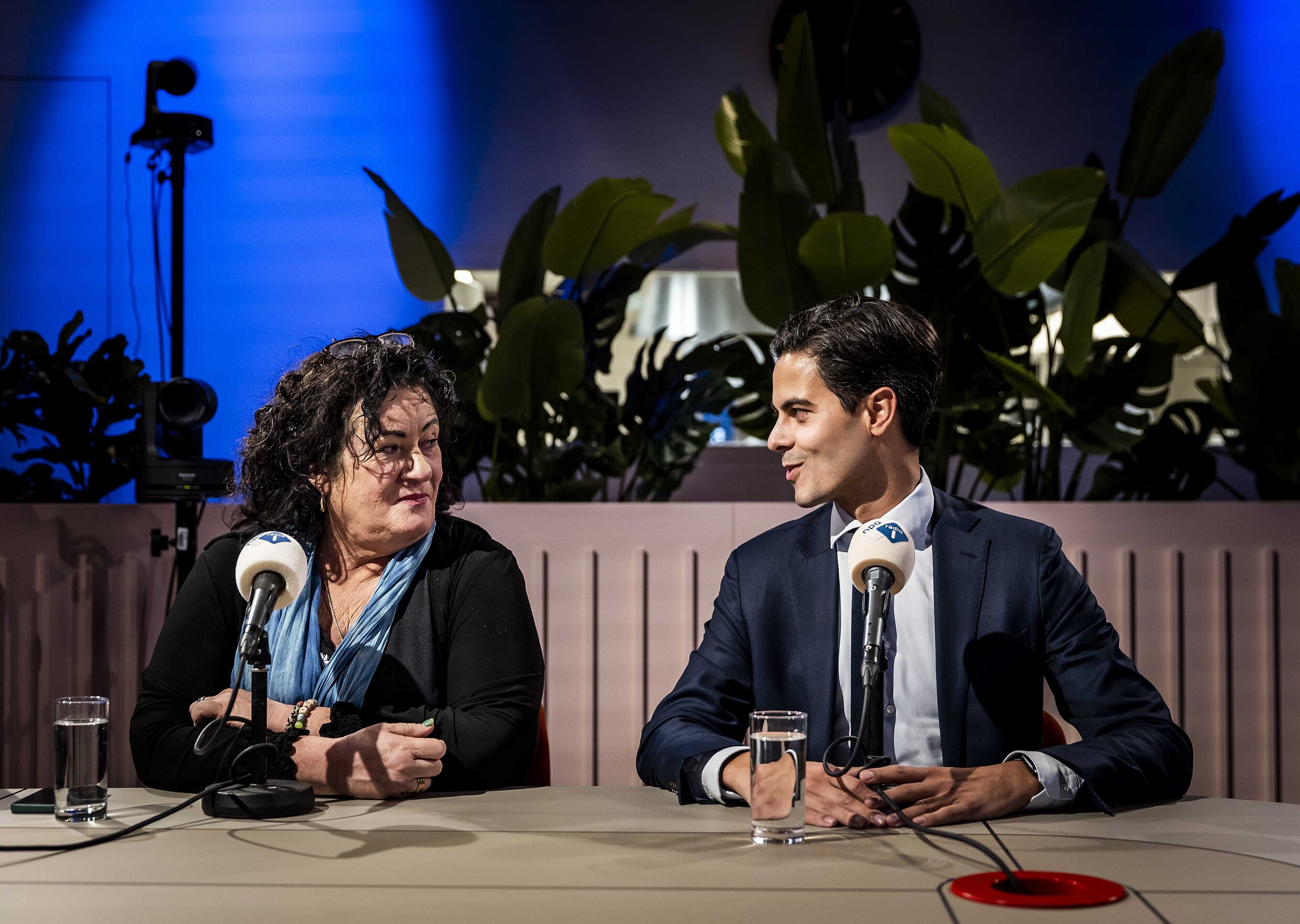 Lees hier het liveblog over het lijsttrekkersdebat op NPO Radio 1 terug ...