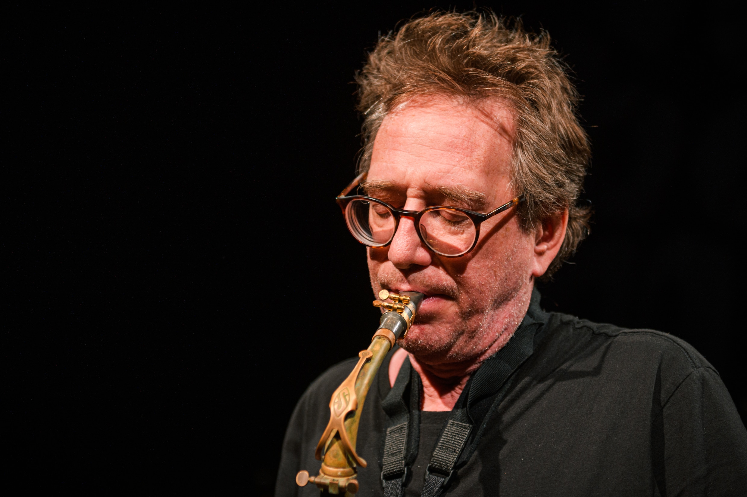 Op November Music kwamen de technieken van John Zorn in onnavolgbaar ...