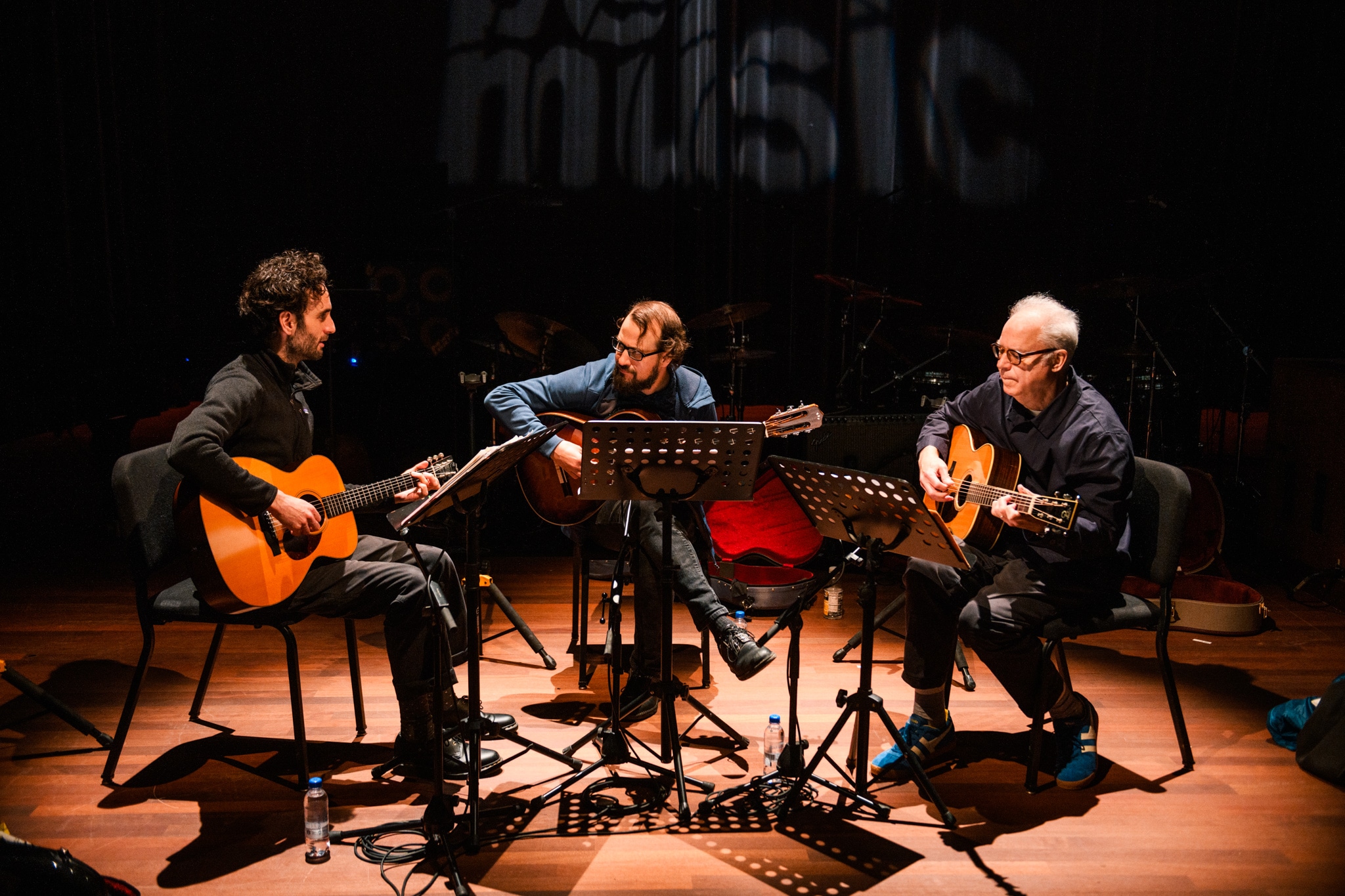 Op November Music kwamen de technieken van John Zorn in onnavolgbaar ...