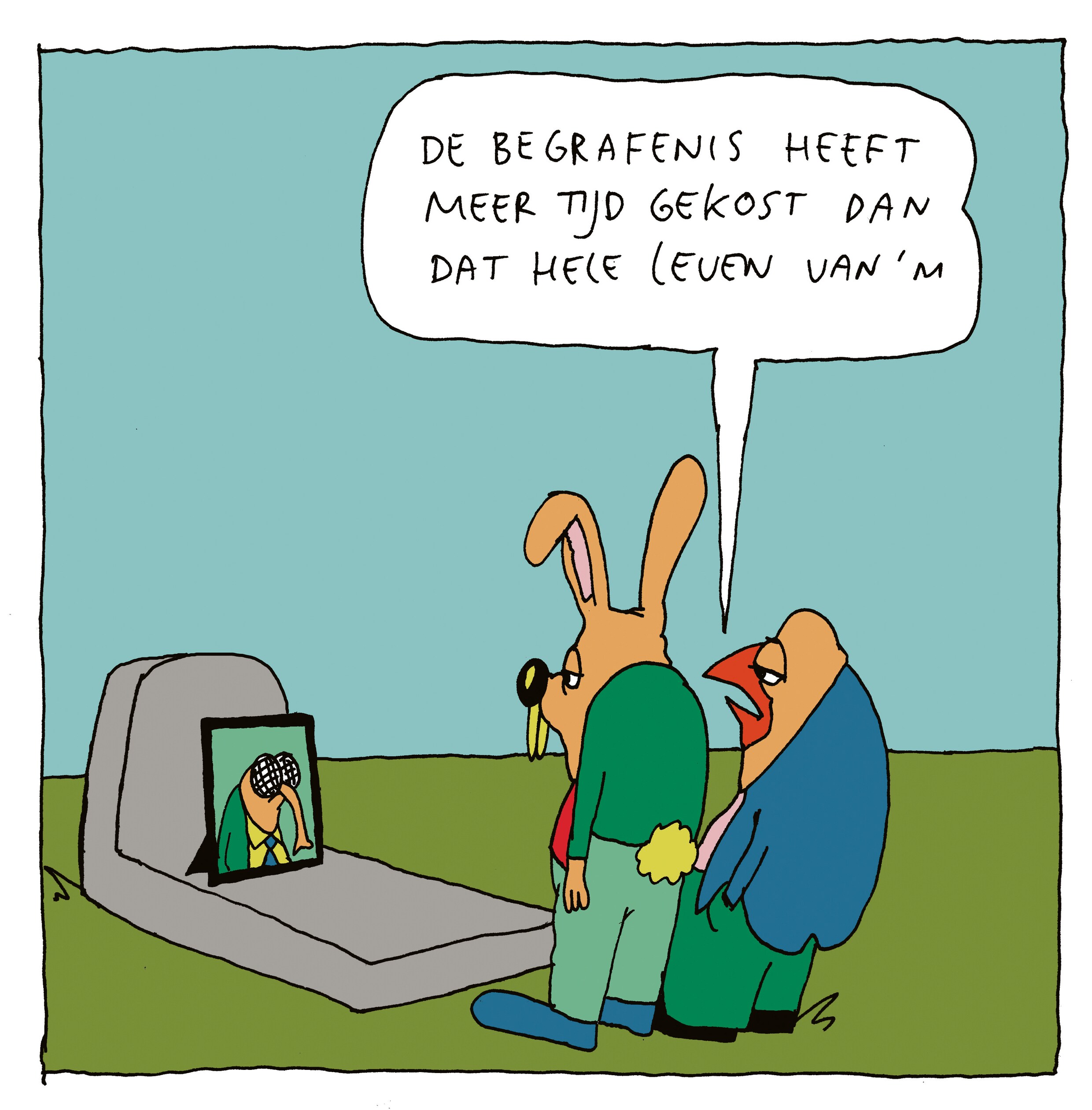 Gummbah | de Volkskrant