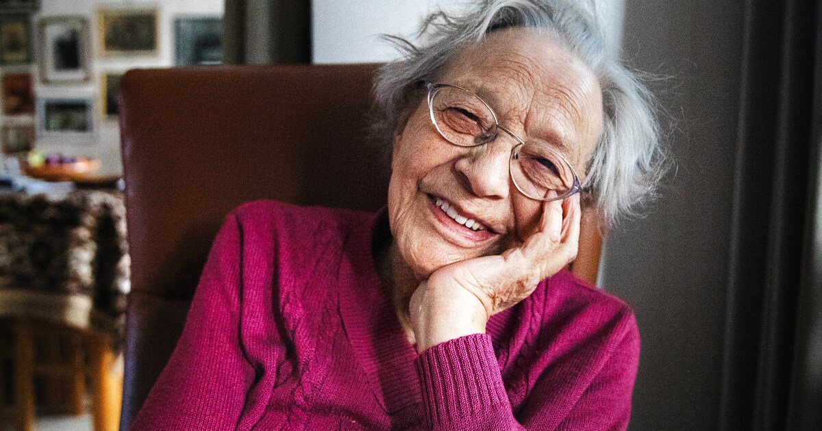 Riek Wentink is 100 jaar: ‘Tegenwoordig wordt overal de dokter bij ...