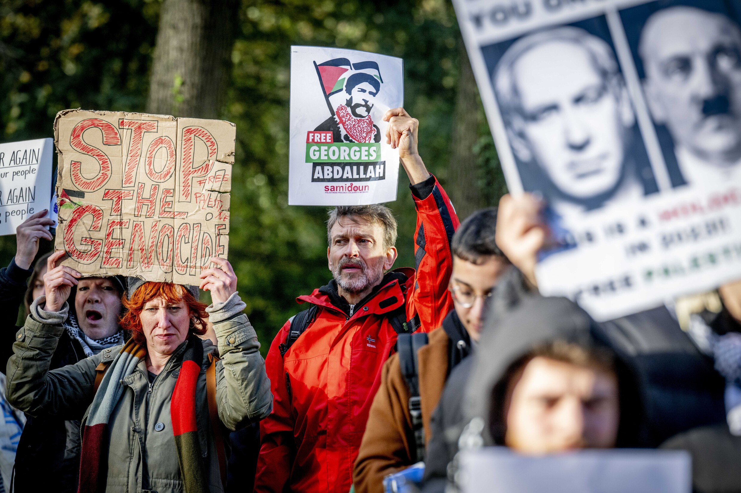 Lees hier het liveblog over de oorlog tussen Israël en Hamas van maandag 6 november terug | de ...