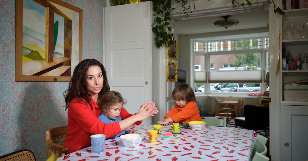 Opoffering én eigenbelang, Saïda Maggé combineert ze ’s nachts ...