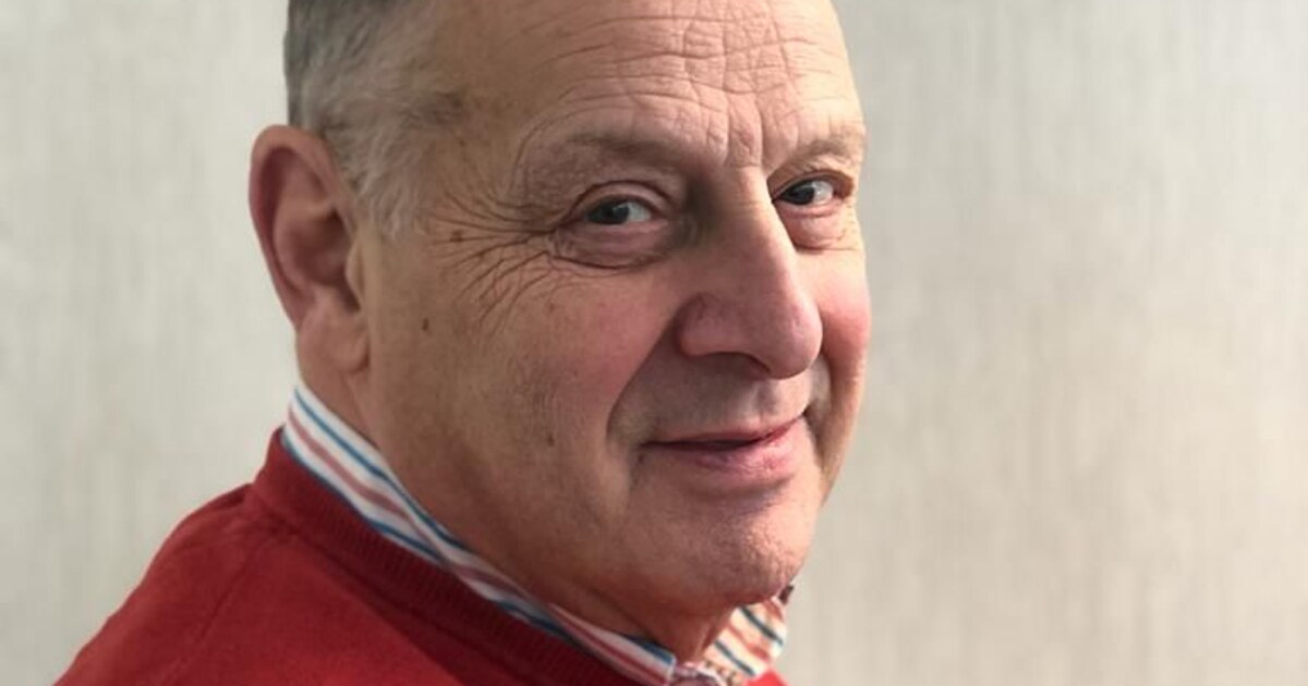 Louk de Liever (1939-2023) werd als 4-jarige verraden voor 7,50 gulden ...