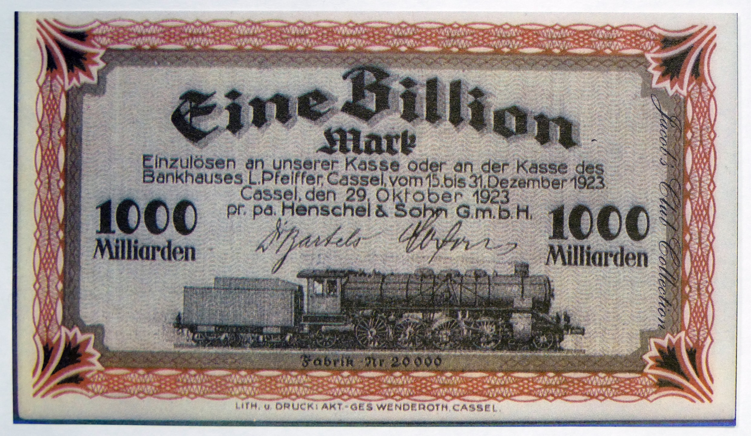 De les van 9 november 1923: een democratie kan extreme tegenslag ...