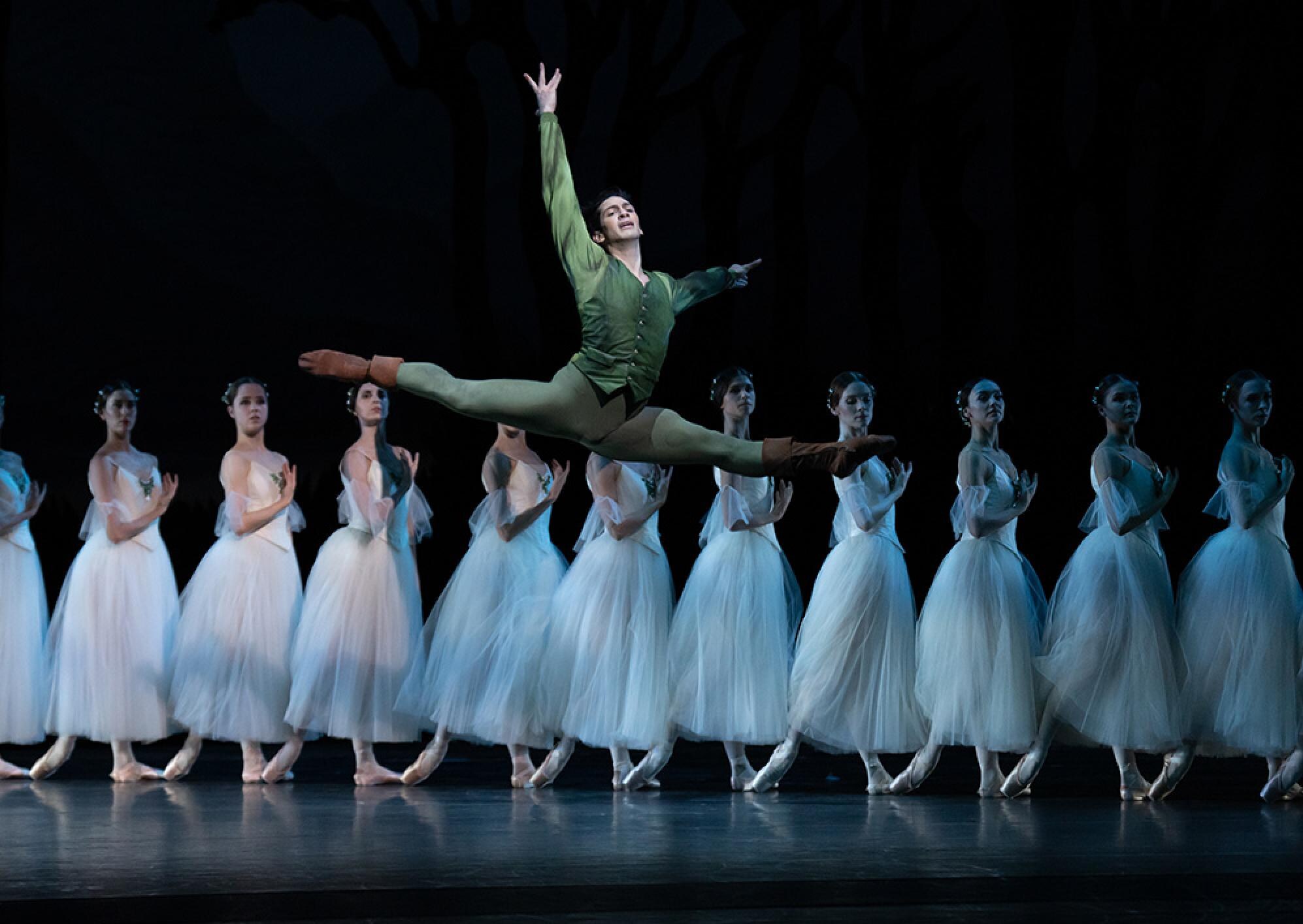 Alleen nog deze week te zien: ‘Giselle’ van het Nationale Ballet | de ...