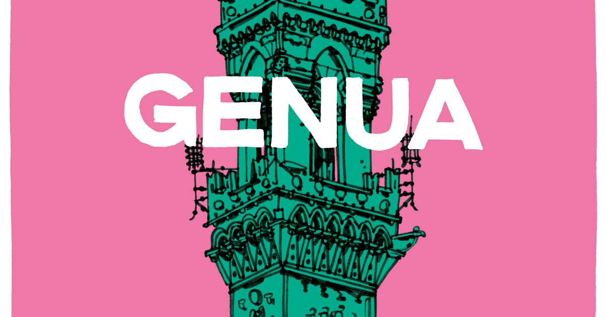 Goddelijke pesto genovese, prachtige stadspaleizen en spectaculaire ...