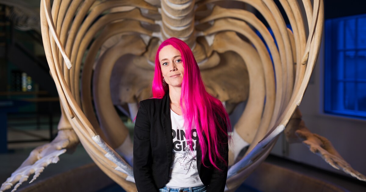 Dino-onderzoeker spreekt zich zonder schroom uit: ‘Ik wil gewoon niet ...