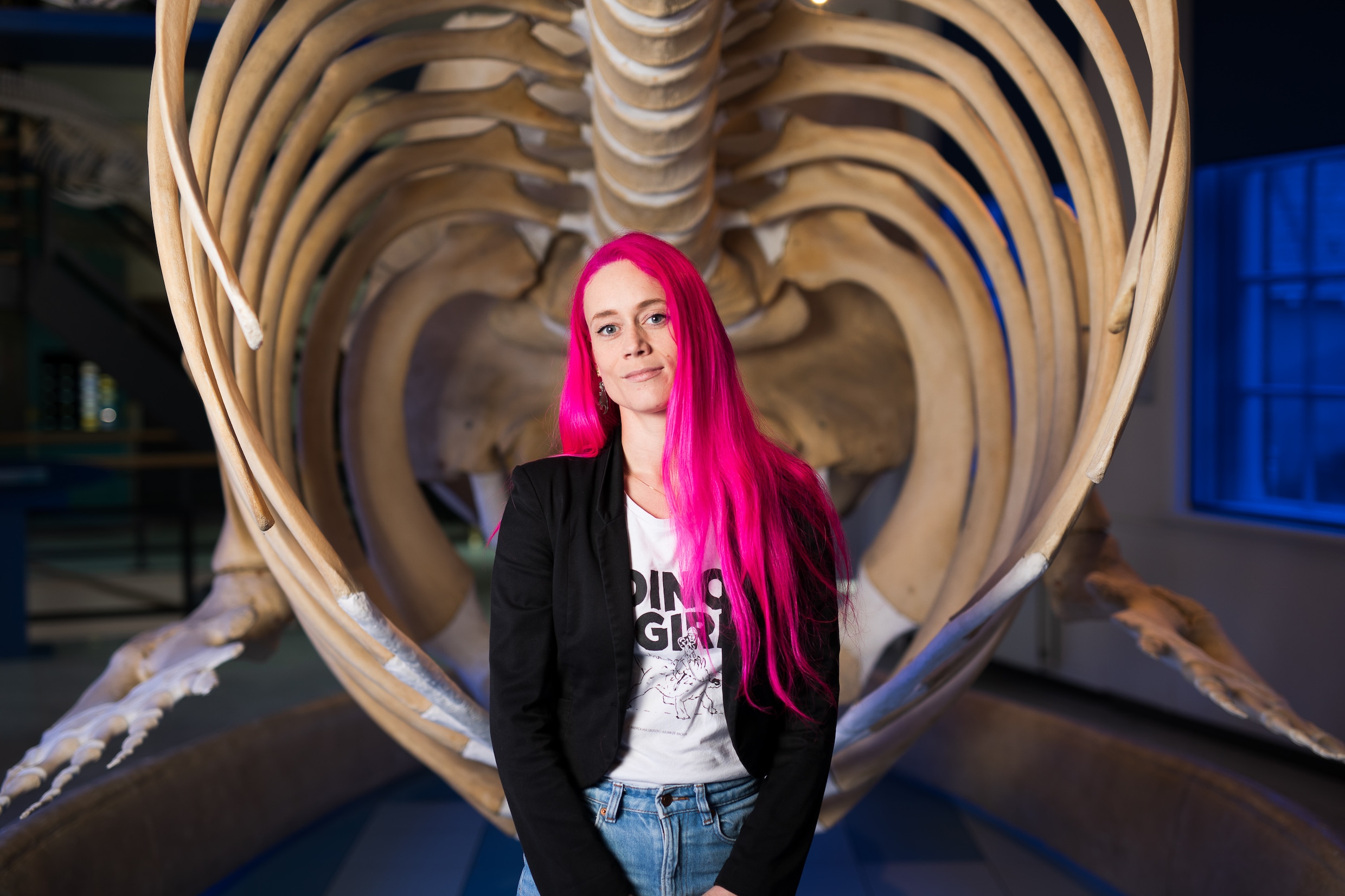 Dino-onderzoeker spreekt zich zonder schroom uit: ‘Ik wil gewoon niet ...