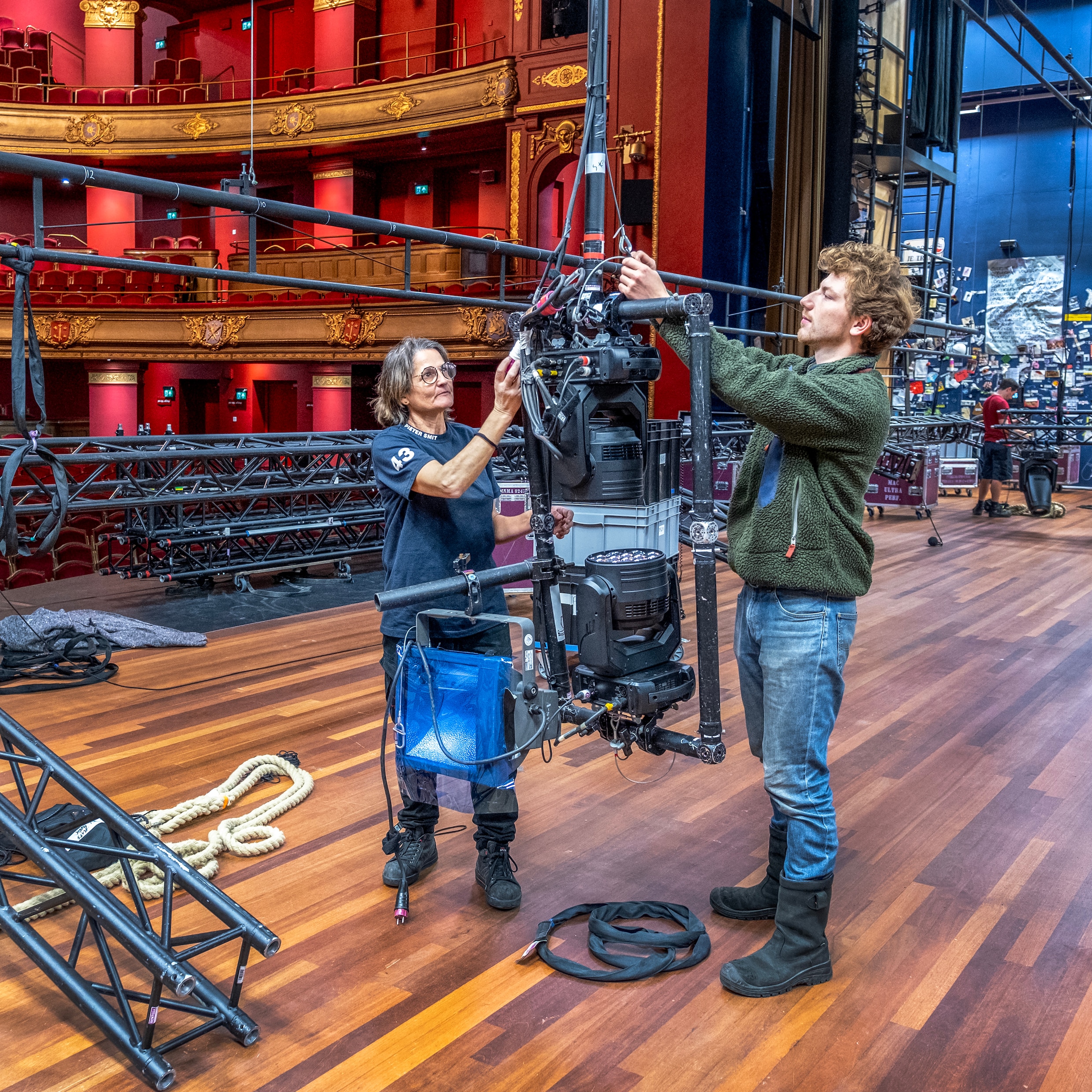 Ed Sheeran betaalt extra voor de biobrandstof van Pieter Smit bij zijn ...