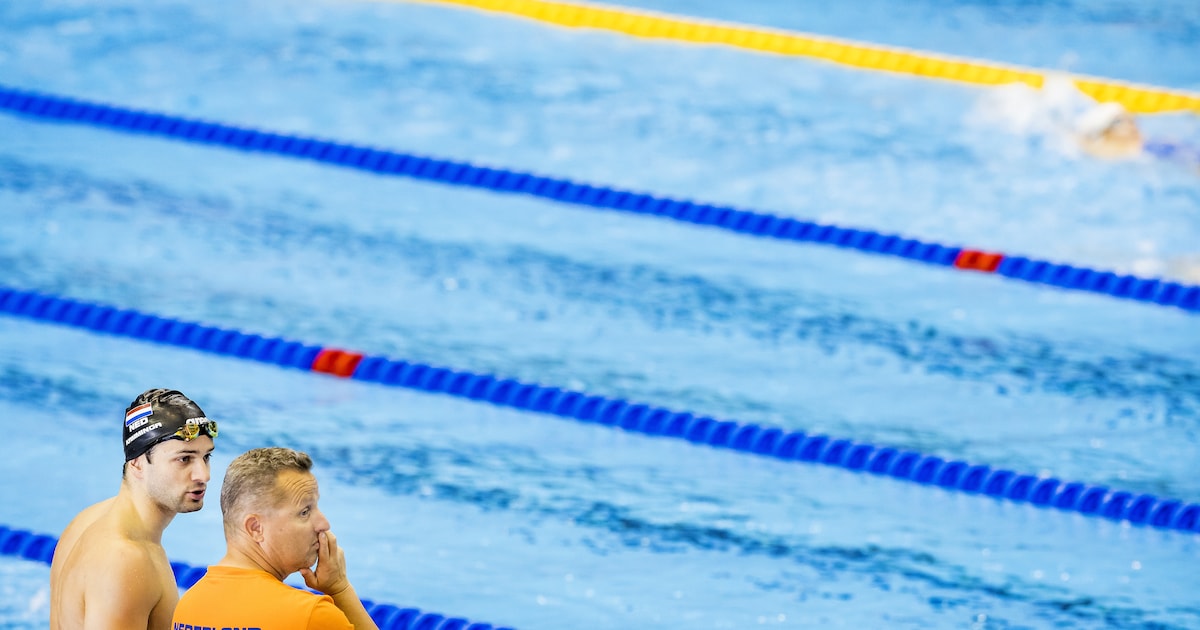 Onderzoek naar gedrag coach Mark Faber trekt wissel op olympische ...