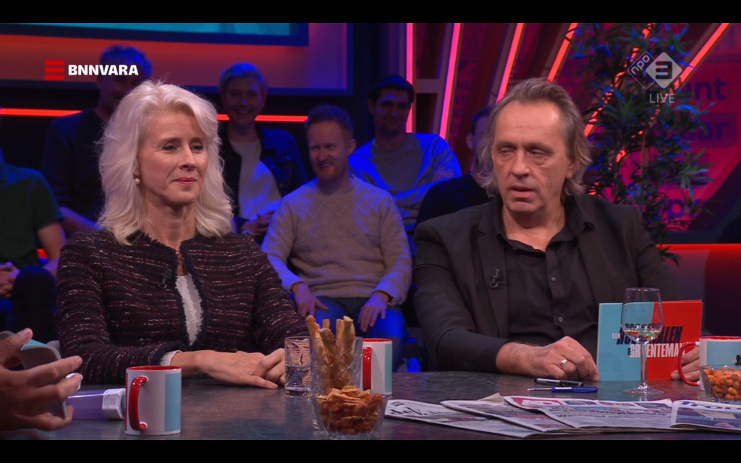 ‘Talkshowmaandag’: genoeg botsinkjes tussen politici, maar iets nieuws ...