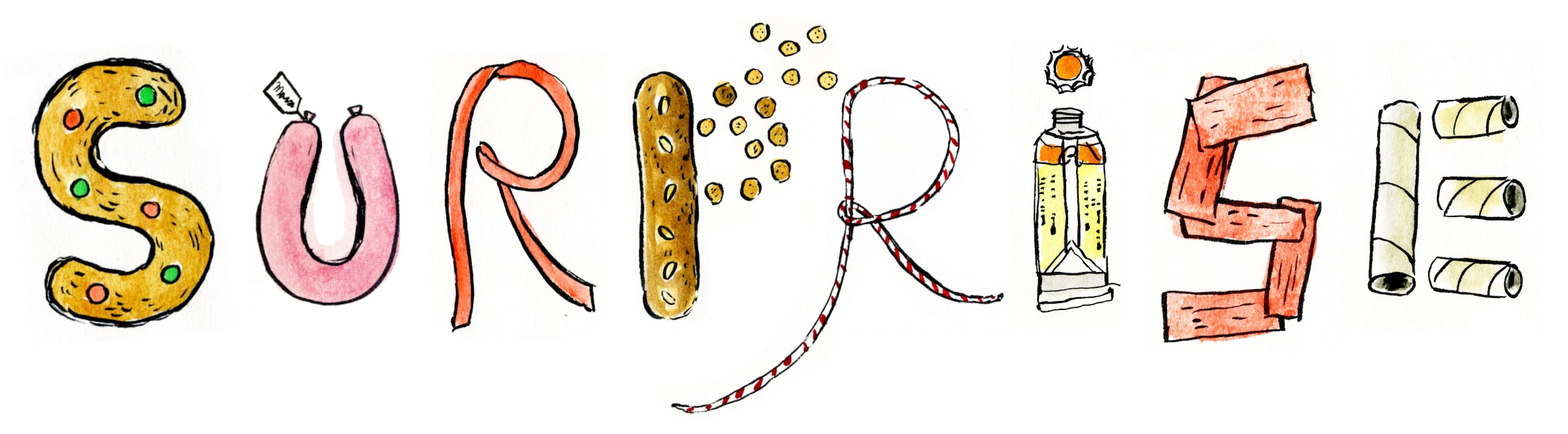 Nederlanders vieren Sinterklaas op hoog niveau, en juist daarom moeten we onze surprises en ...