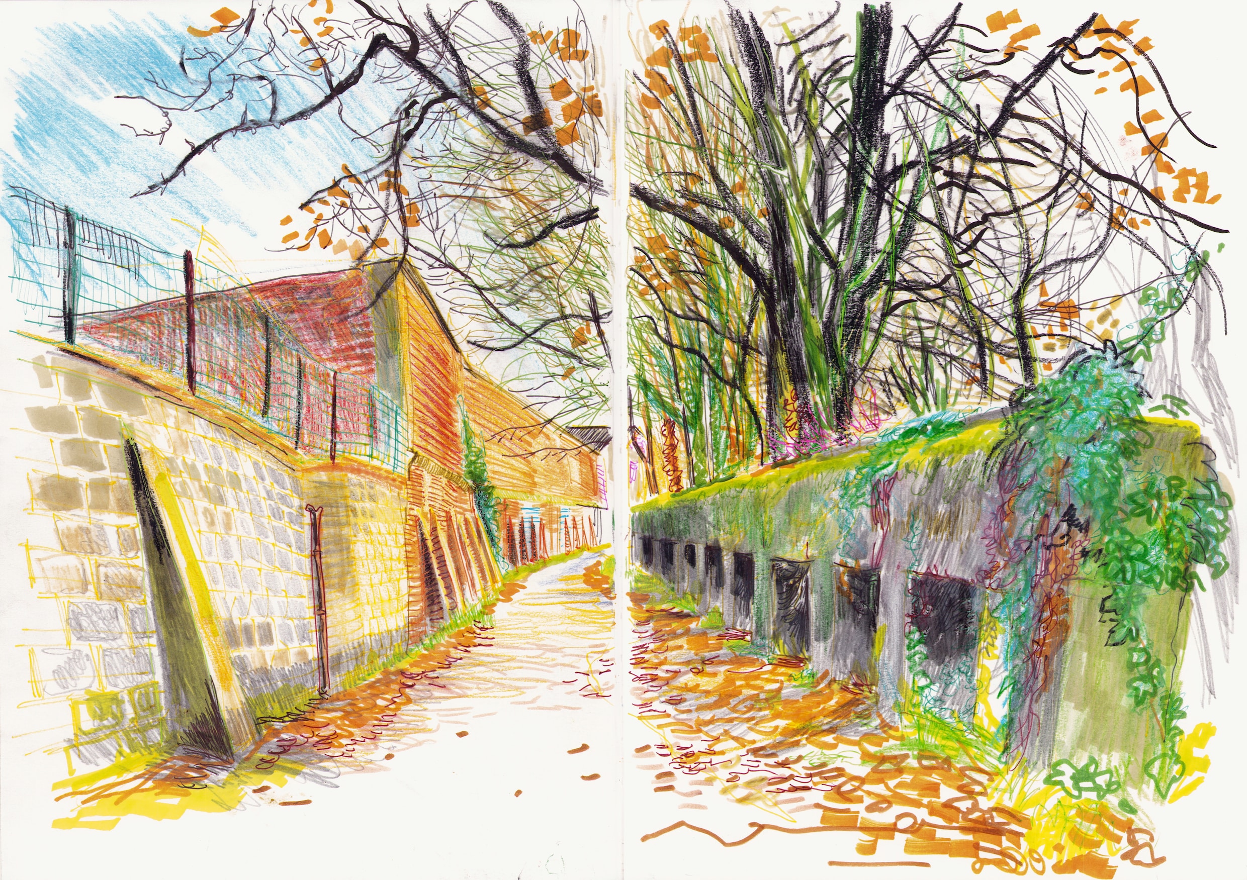 Recensie: Aandachtig portretteren Arezoo Moradi en Jeroen Janssen de rafelranden van Gent in ...