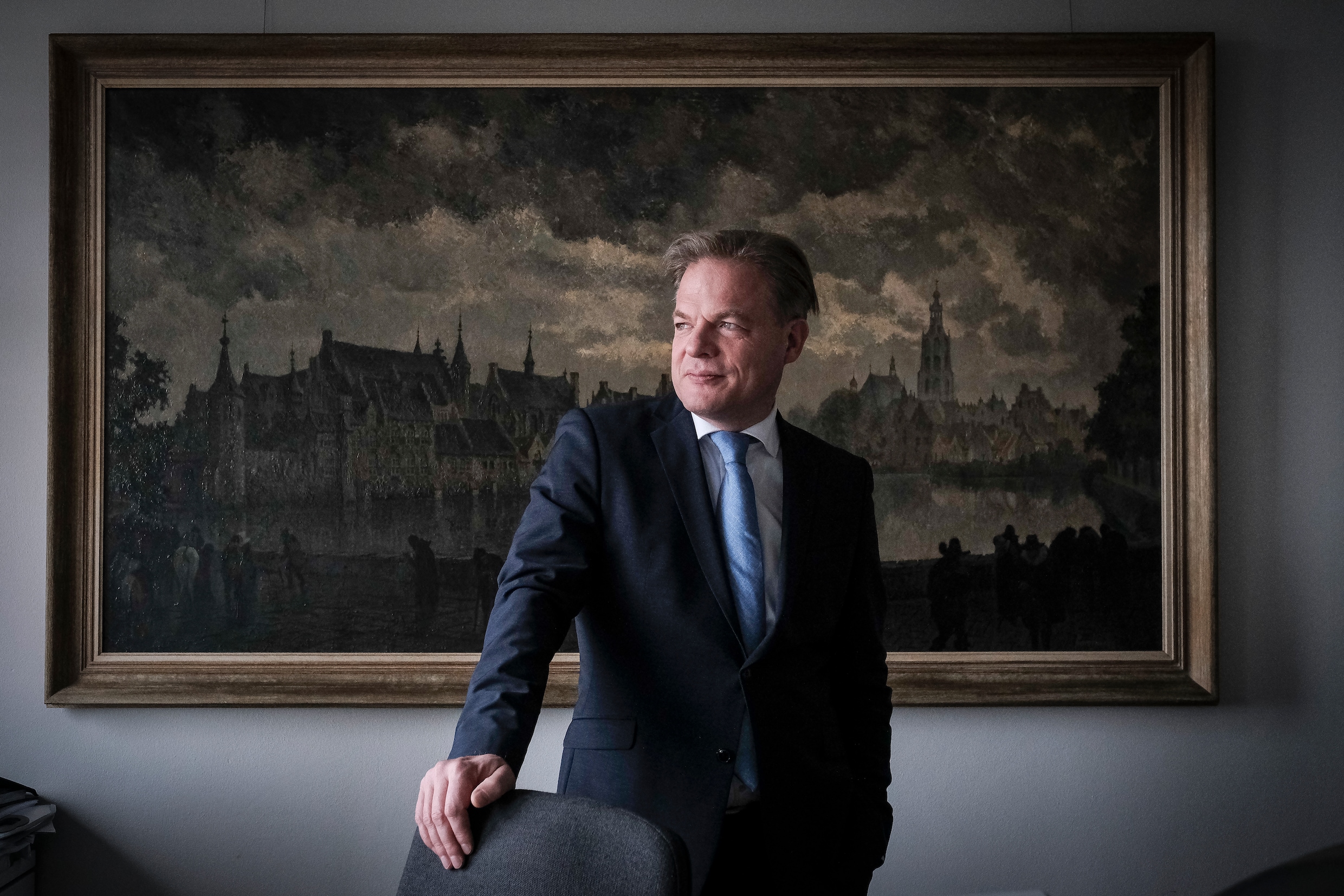 Omtzigt: ‘Grote partijen moeten tenminste het gesprek aangaan over het ...