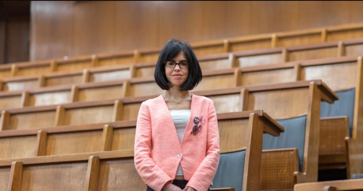 Wikipedia-activist en natuurkundige die opkomt voor minderheden in de ...