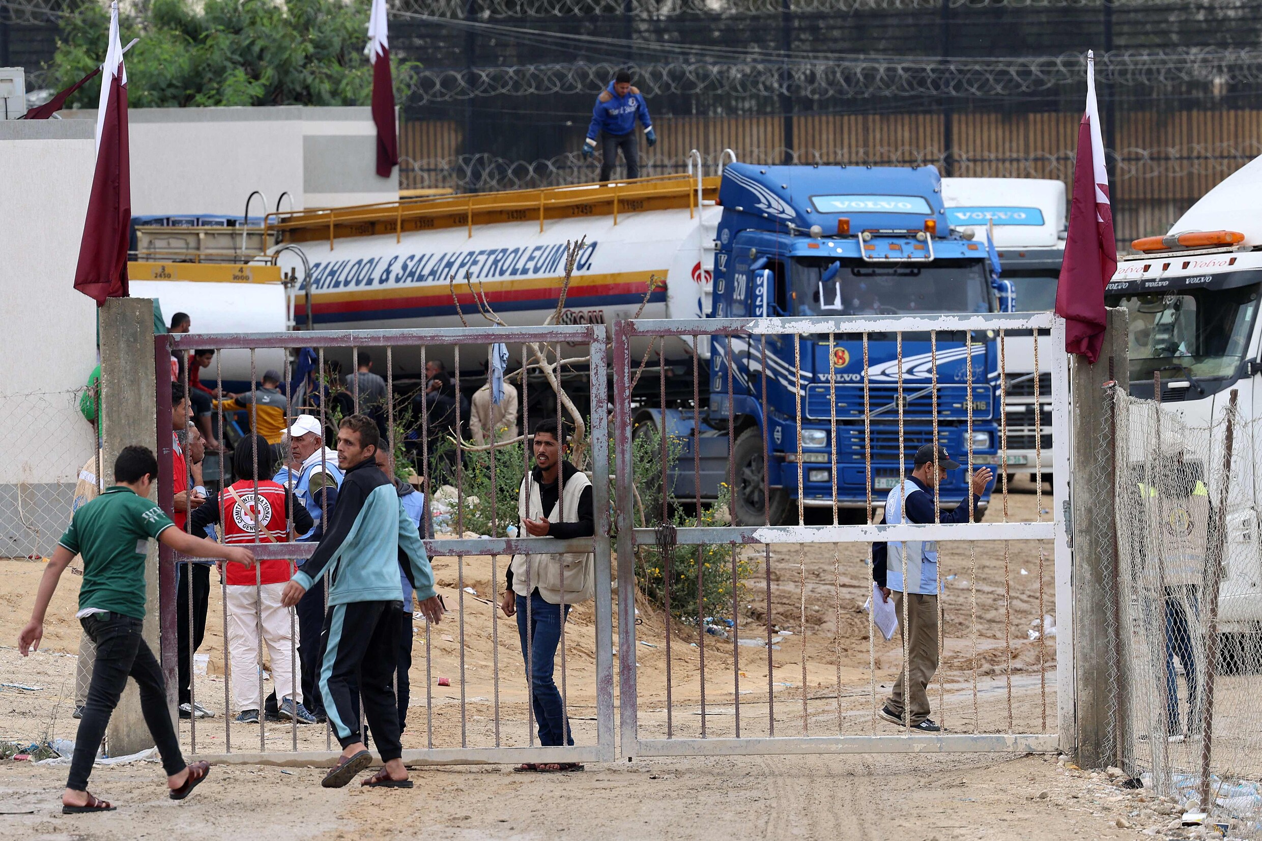 Lees hier het liveblog over de oorlog tussen Israël en Hamas van ... Lees hier het liveblog over de oorlog tussen Israël en Hamas van ...
