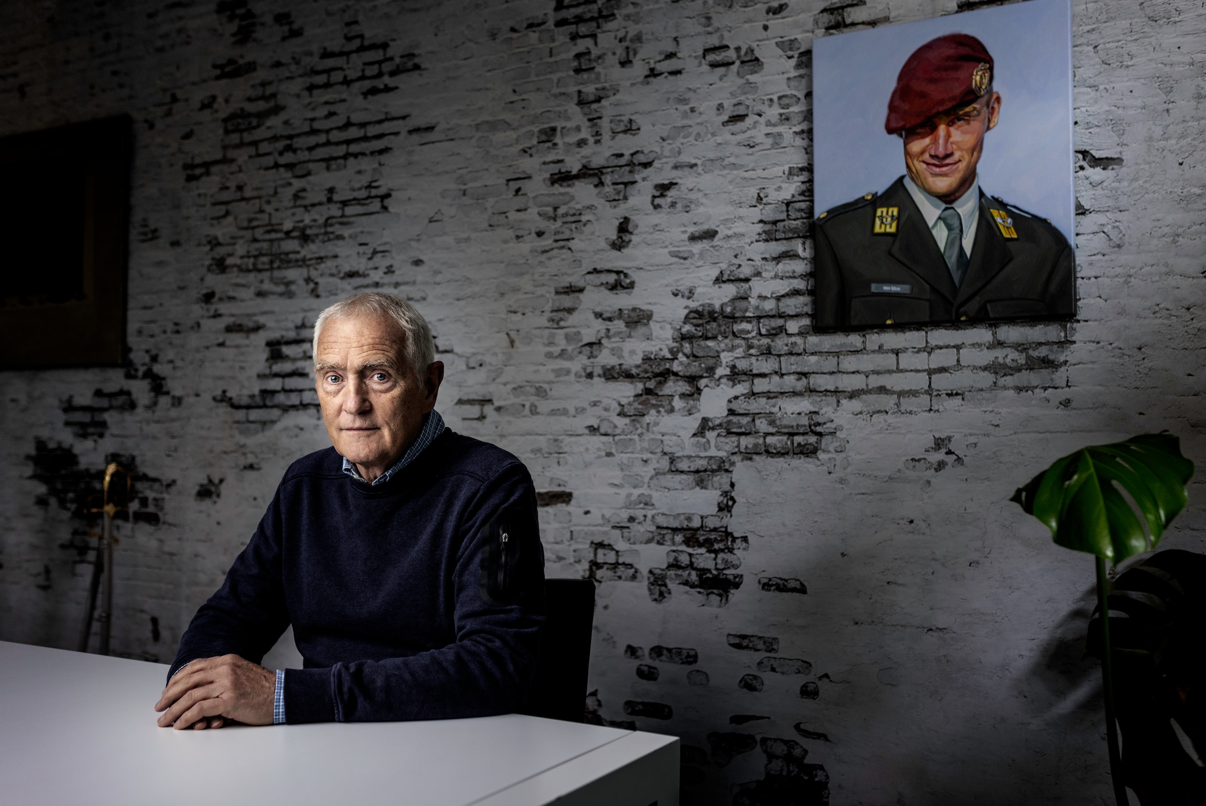 ‘Mijn zoon heeft pech gehad. Verkeerde plek, verkeerde tijd. Wij hebben ...