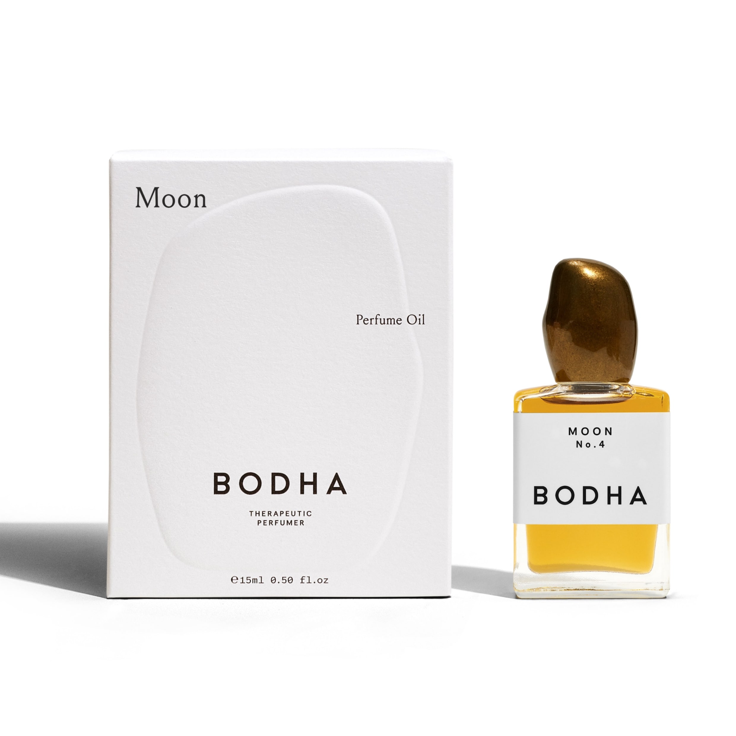 Vijf parfums met een verhaal, dat u in geuren en kleuren kunt vertellen ...