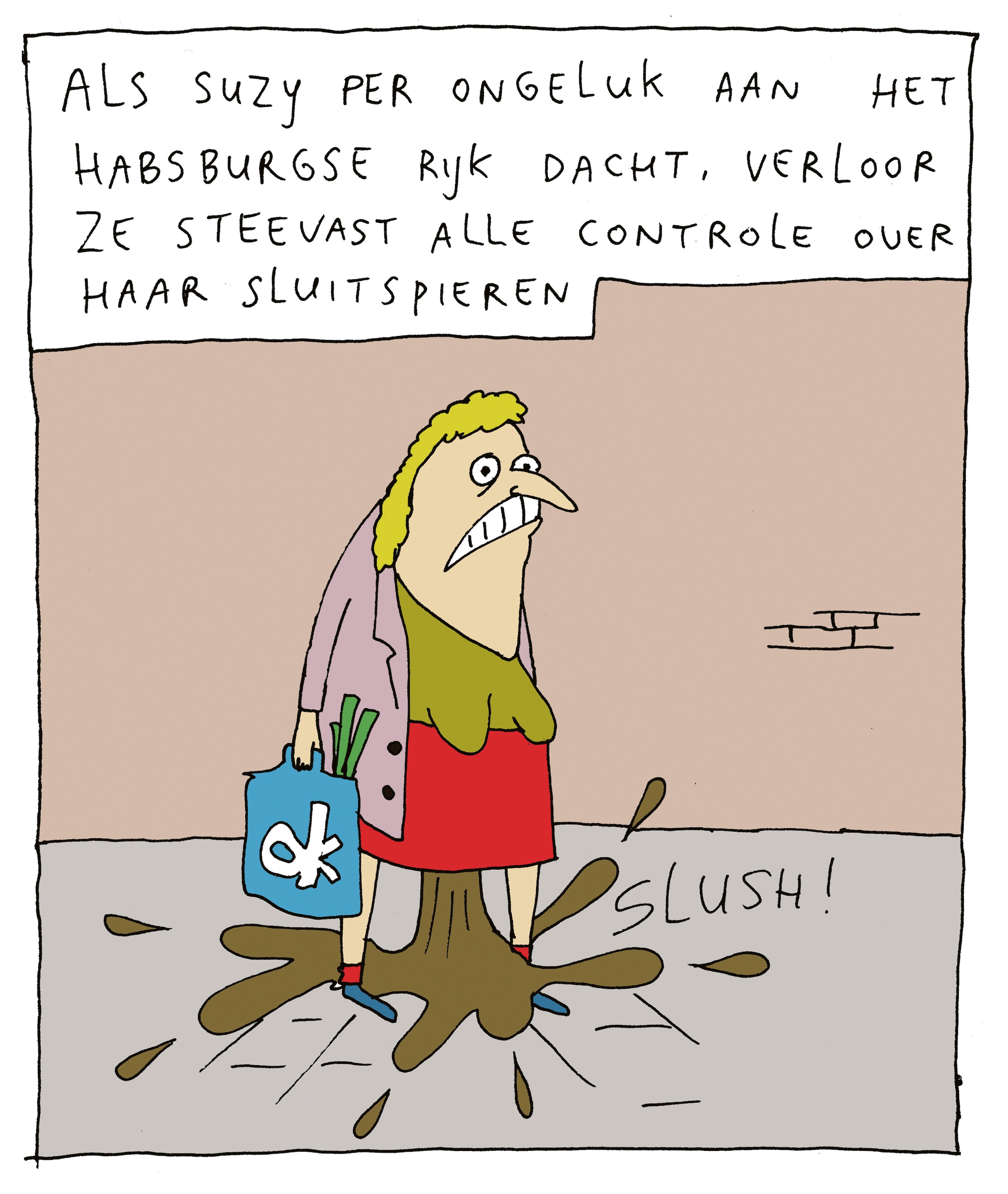 Gummbah | de Volkskrant