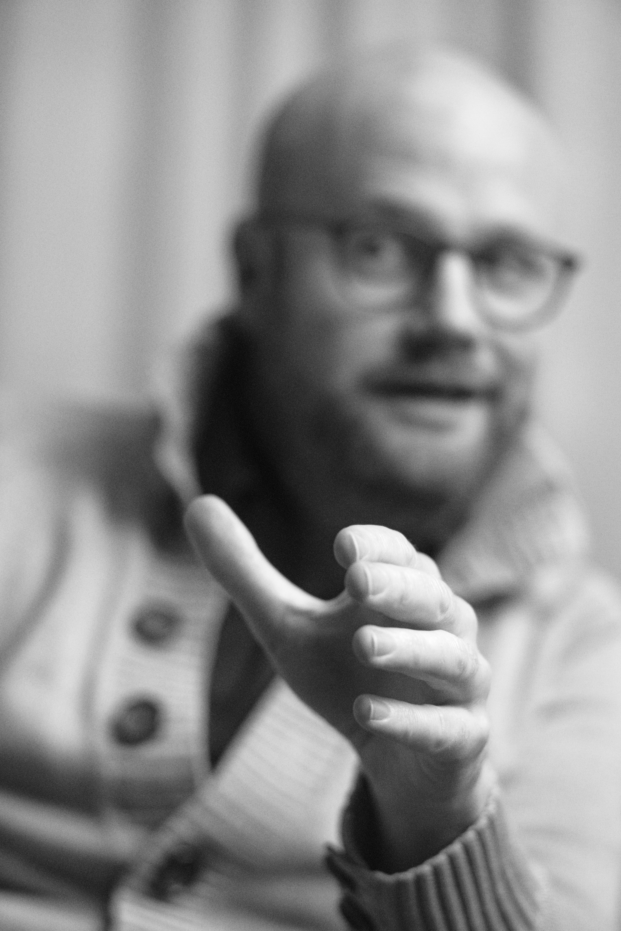 Investeer in onderzoeksjournalistiek, vindt hoofdredacteur Thomas Muntz ...