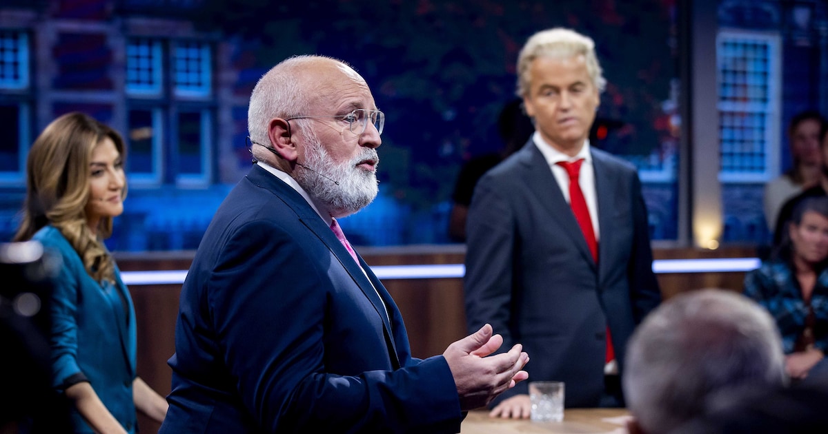 Om weer met Wilders in zee te gaan, is een groter gebaar nodig dan een ...