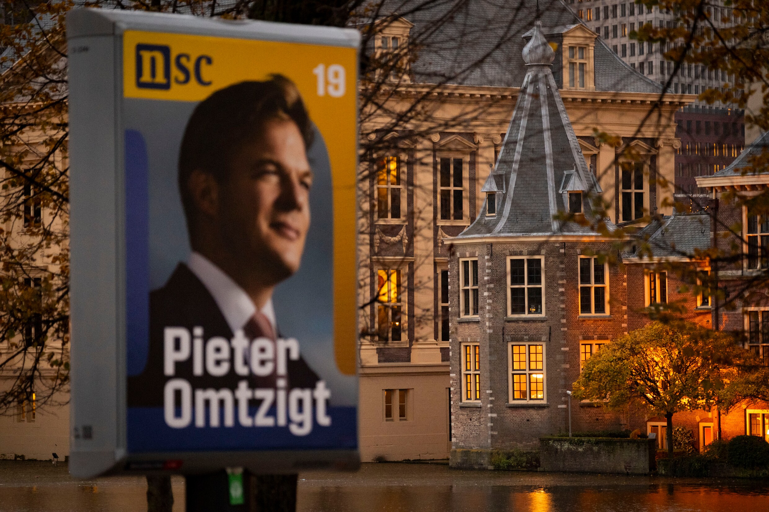 Omtzigt probeert initiatief te grijpen met late gooi naar het Torentje ...