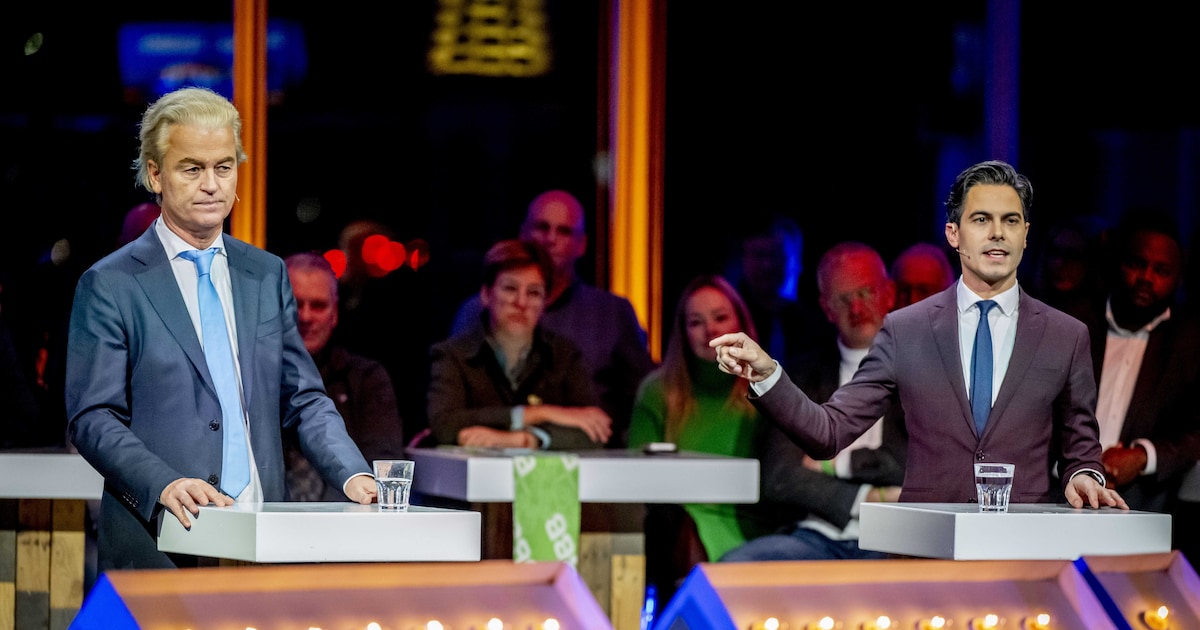 Jetten waarschuwt voor ‘extreem-rechts kabinet’ met Wilders | de Volkskrant