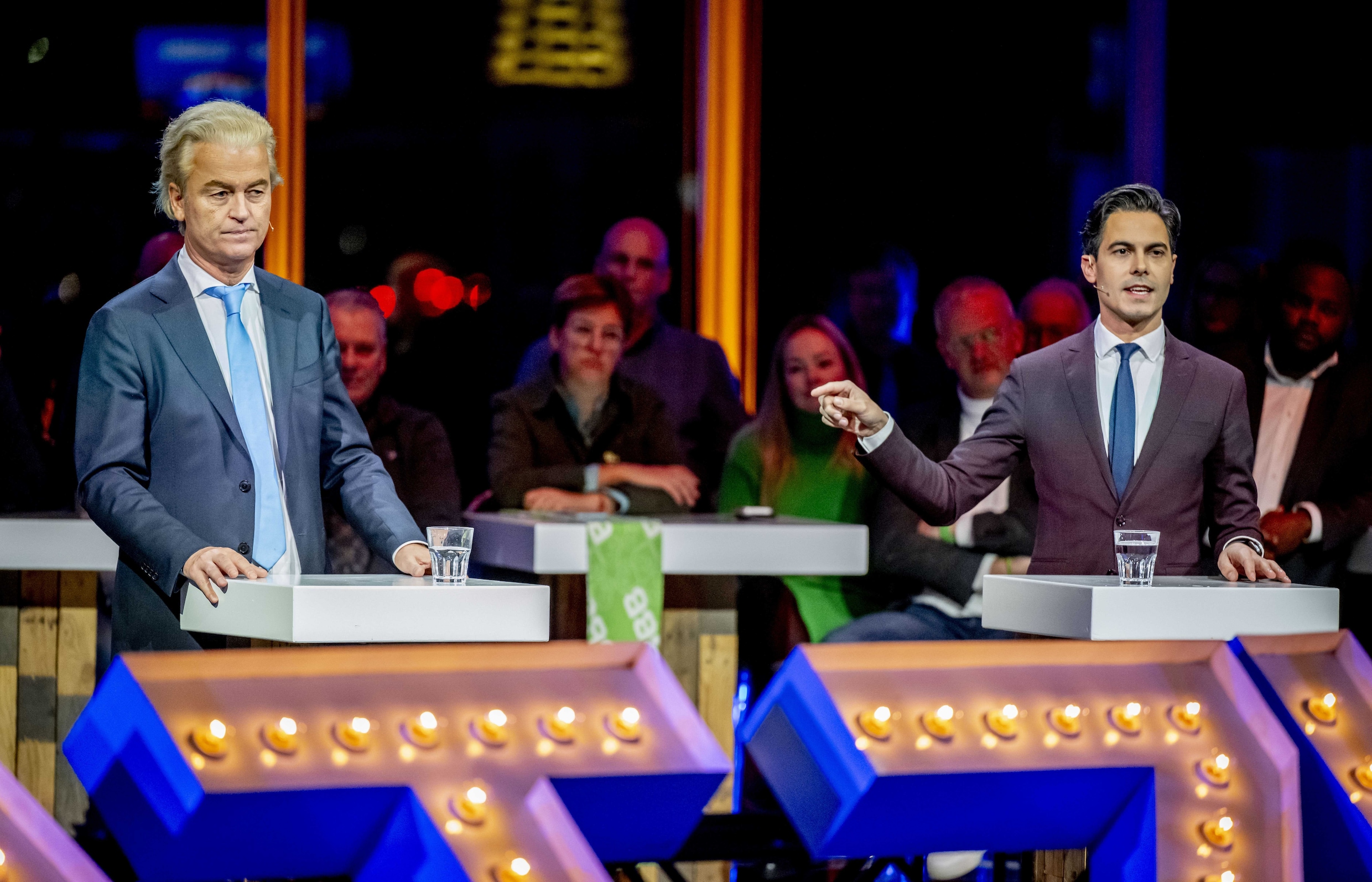 Jetten waarschuwt voor ‘extreem-rechts kabinet’ met Wilders | de Volkskrant