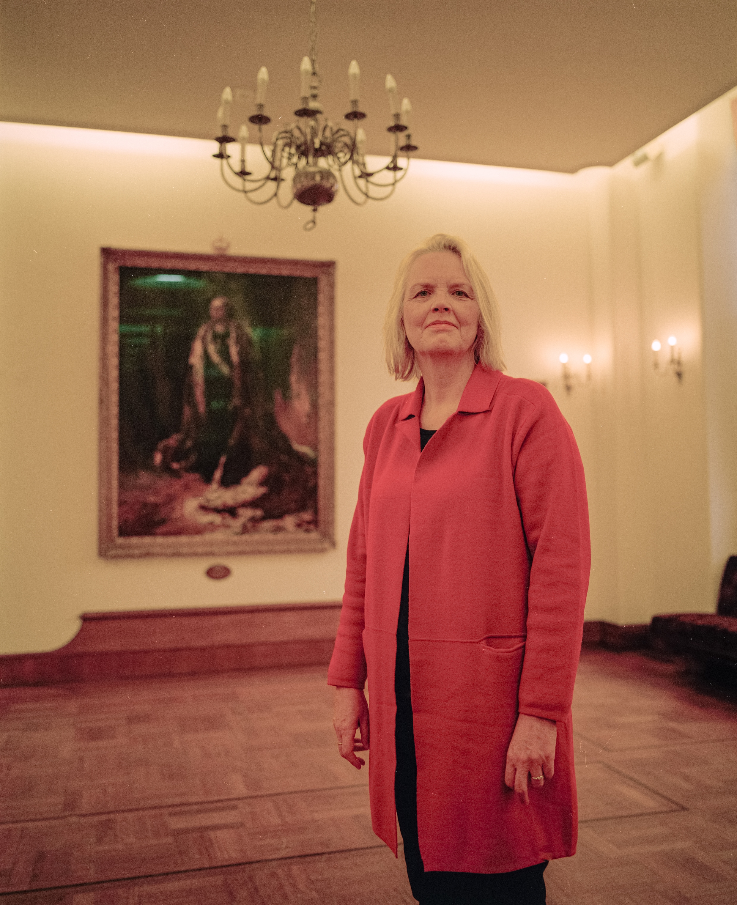 Mag zij ook haar mannetje staan? Jolanda Bosch onderzocht hoe de ...