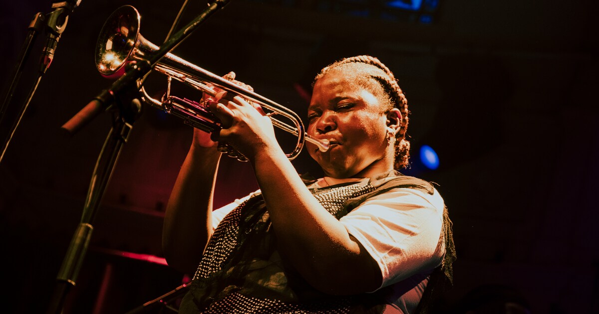 Dansen op grensverleggende jazz: deze editie van Super-Sonic Jazz was ...