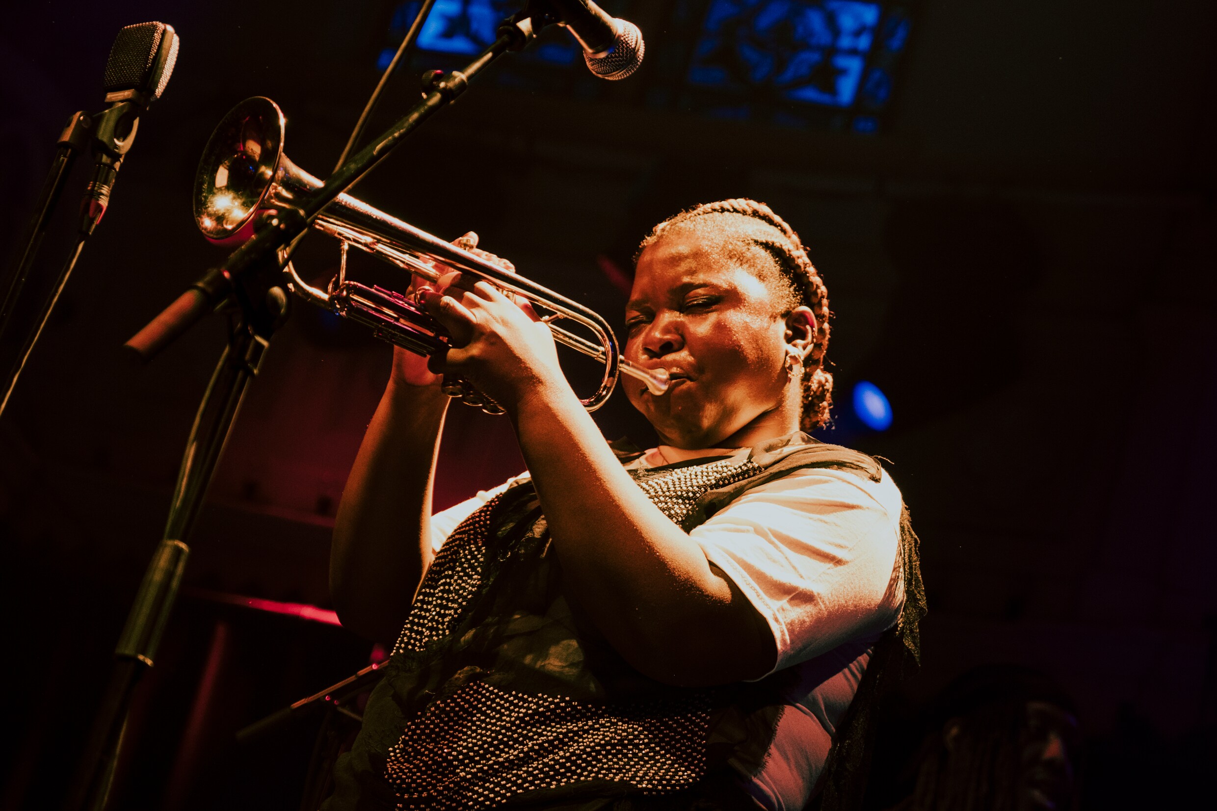 Dansen op grensverleggende jazz: deze editie van Super-Sonic Jazz was ...