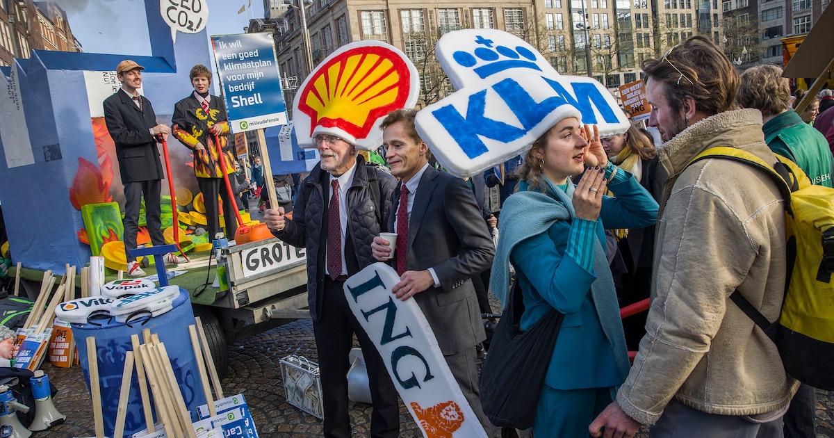 Opinie: Pas op dat het economisch klimaat niet te guur wordt, dat schaadt ons allemaal | de ...