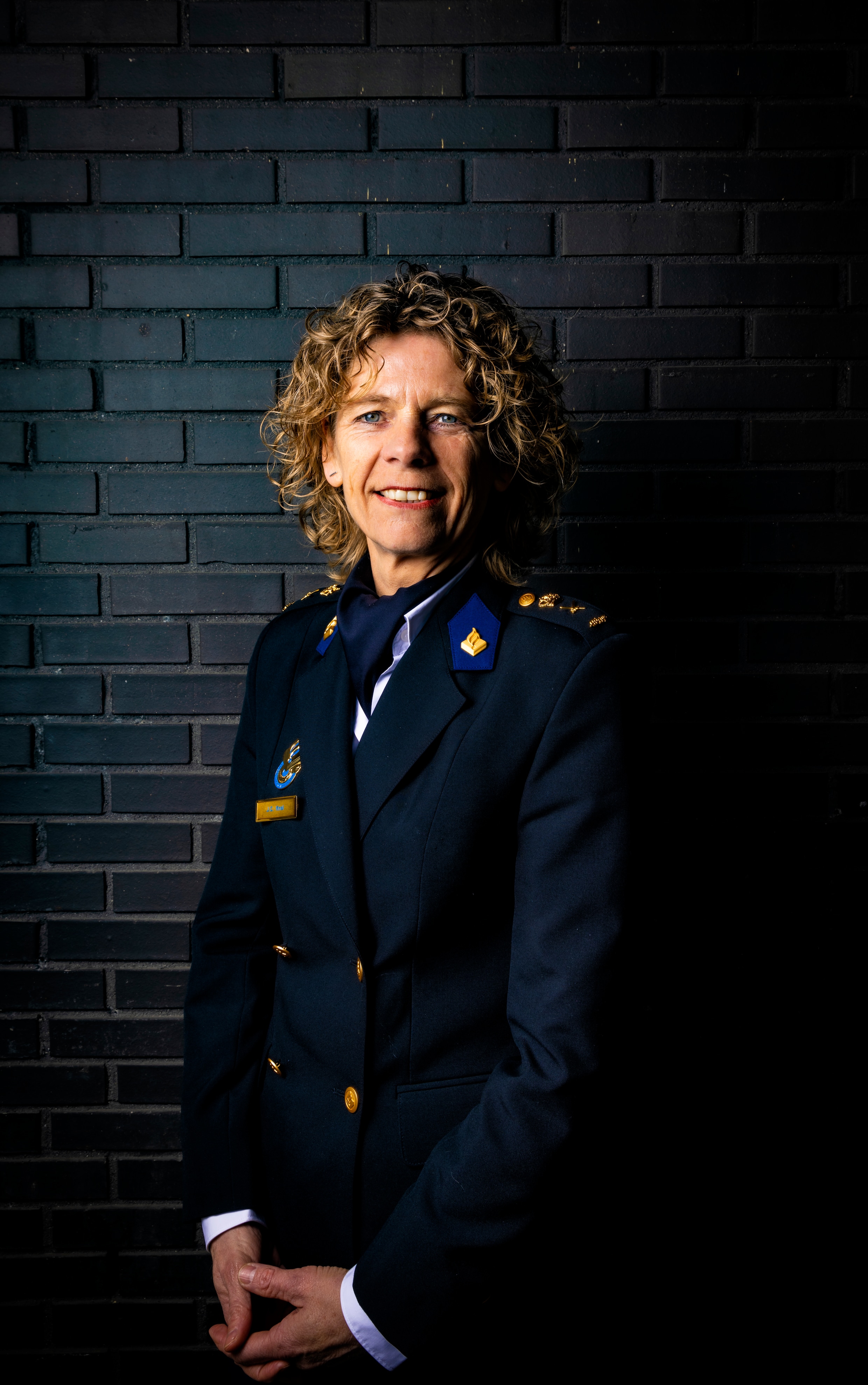 Van de mavo in Zwolle naar de nationale politietop: Janny Knol nieuwe ...