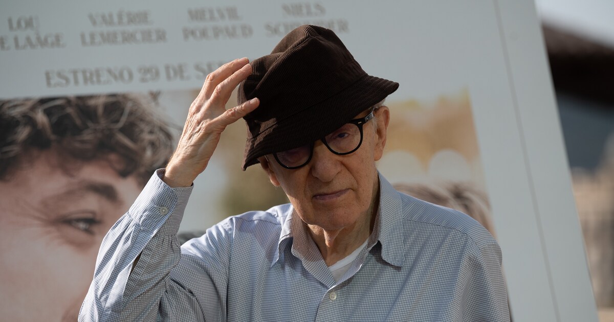 Woody Allen: ‘Het is niet alsof er plots helemaal niemand meer in mijn ...